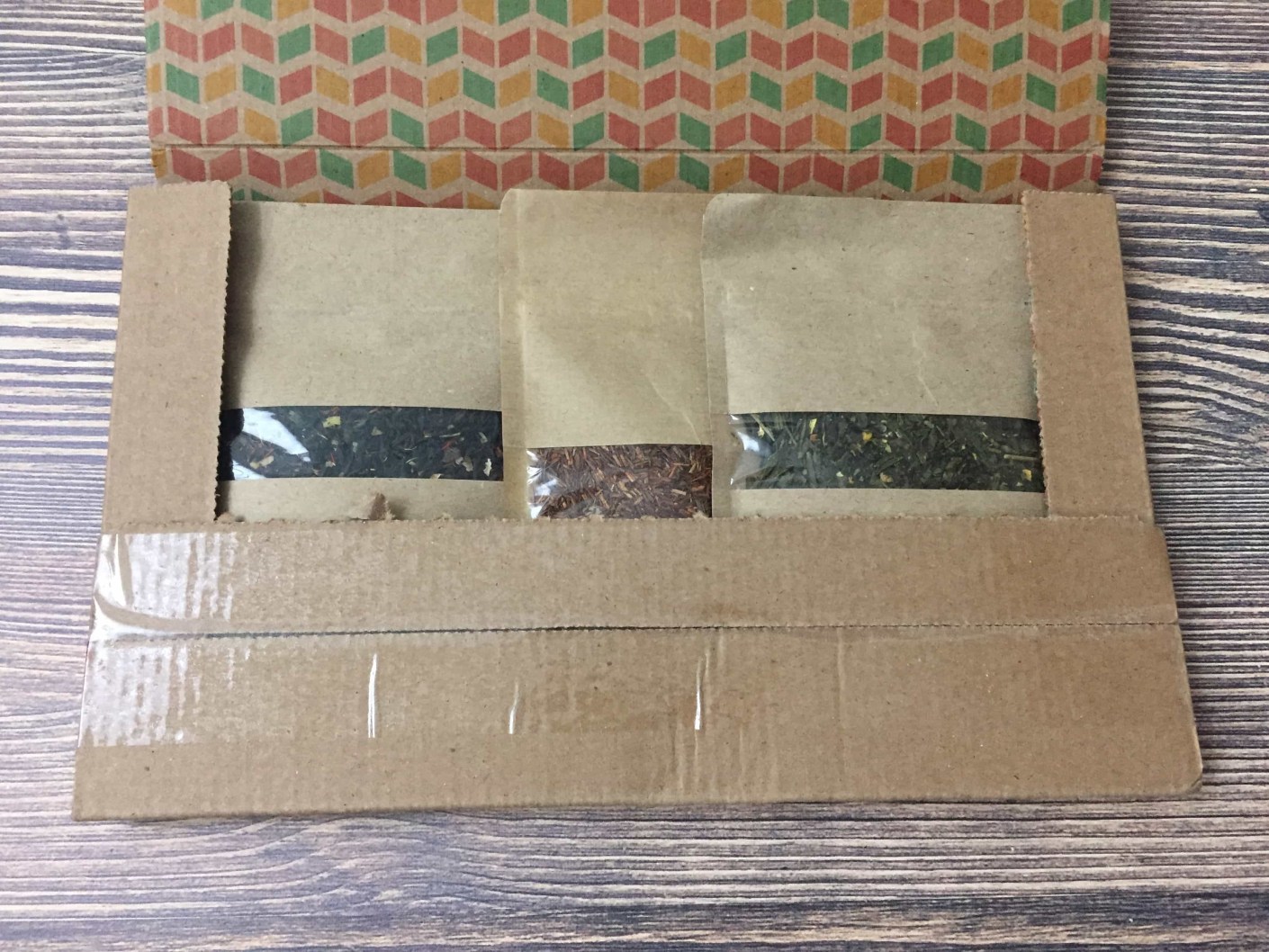 MyTeaBox July 2017 Subscription Box Review - Hello Subscription