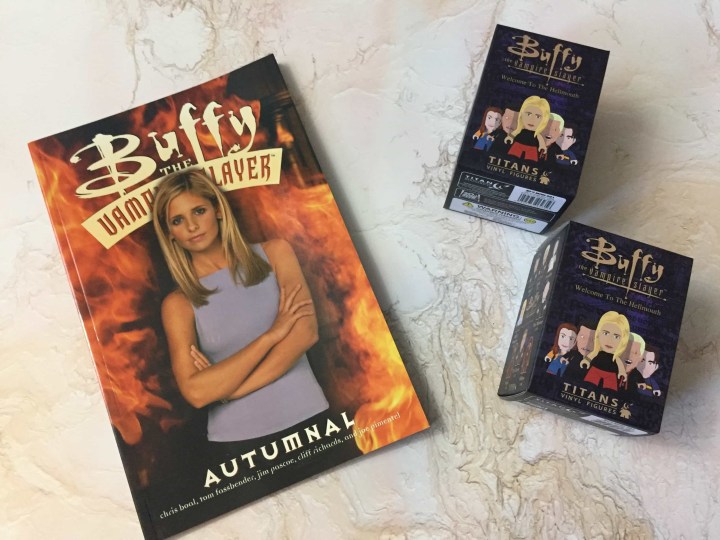 The Collectors Case July 2017 Subscription Box Review - Hello Subscription