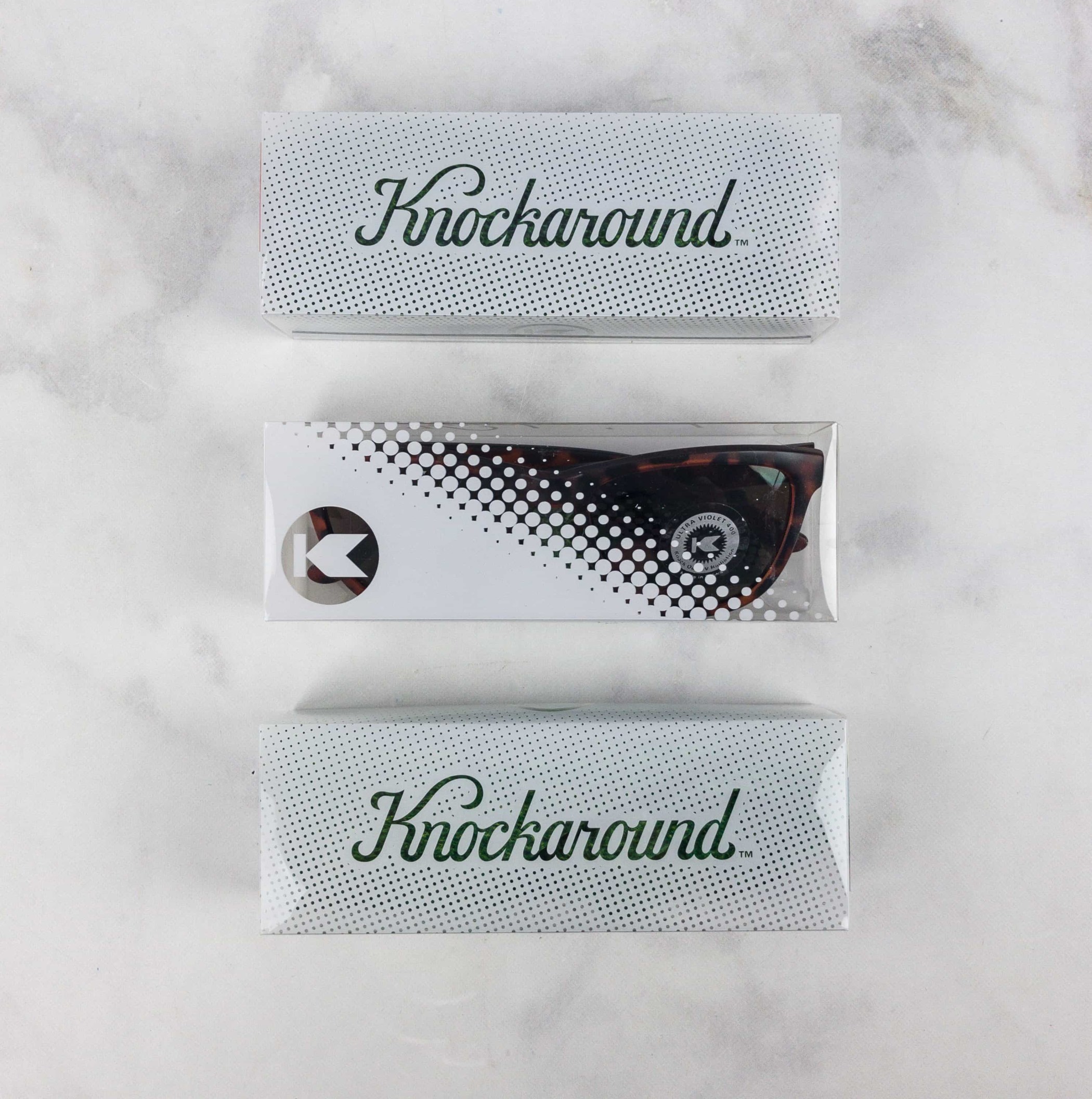 Knock Box July 2017 Mystery Box Review - Hello Subscription