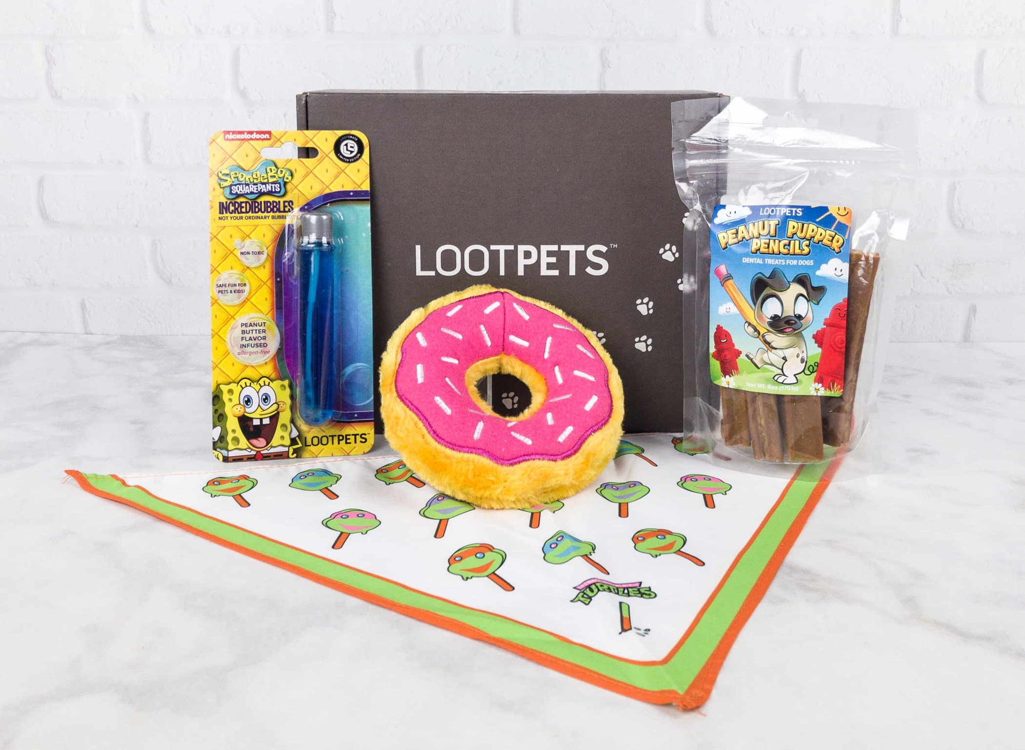 Loot Pets July 2017 Review & Coupon - Hello Subscription