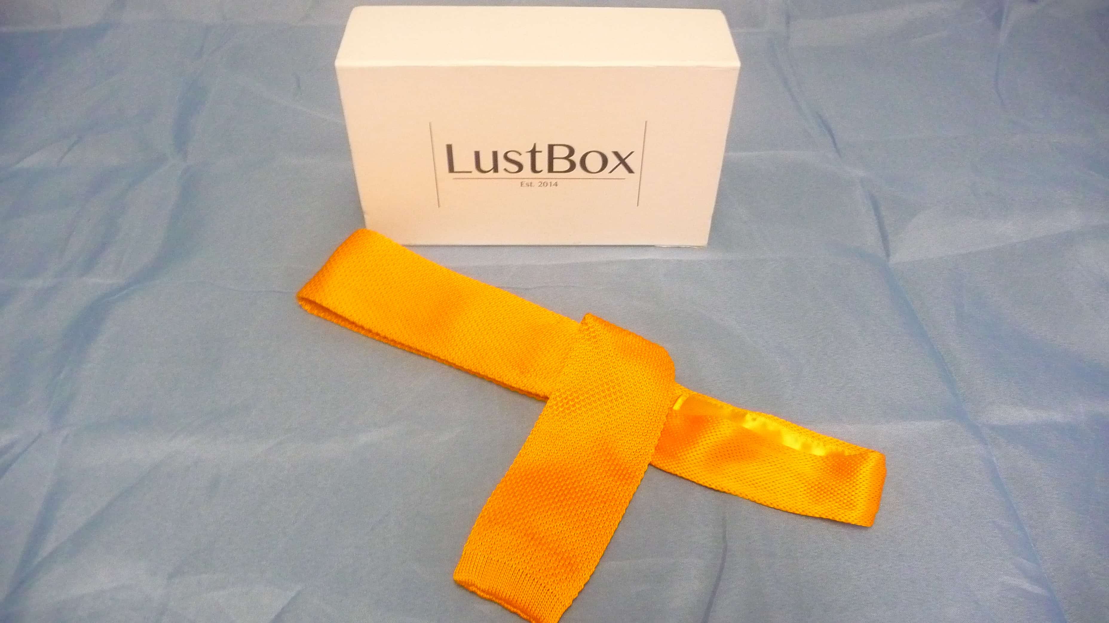 LustBox June 2017 Subscription Box Review + Coupon - Hello Subscription