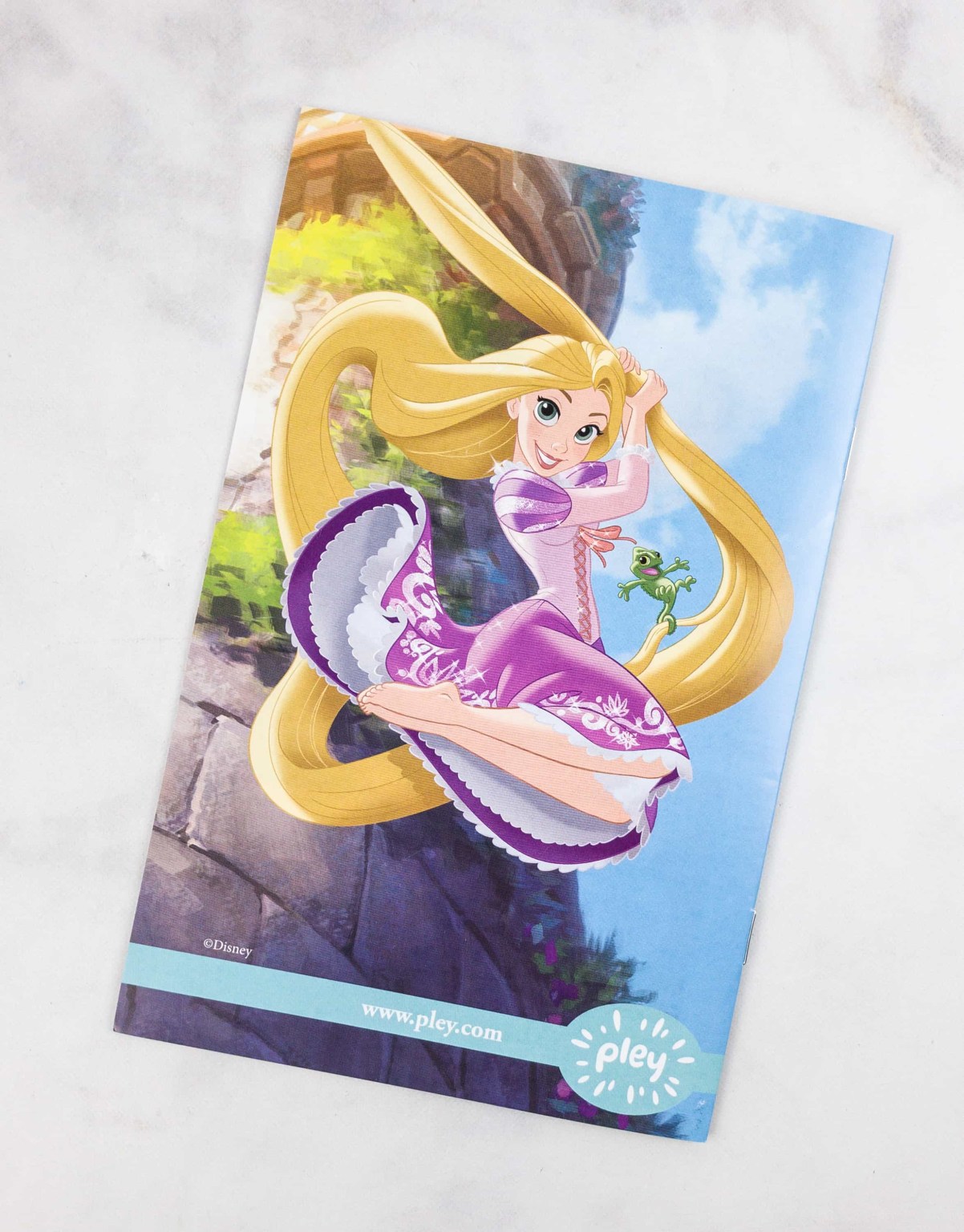 Disney Princess Pleybox July 2017 Subscription Box Review - Hello ...