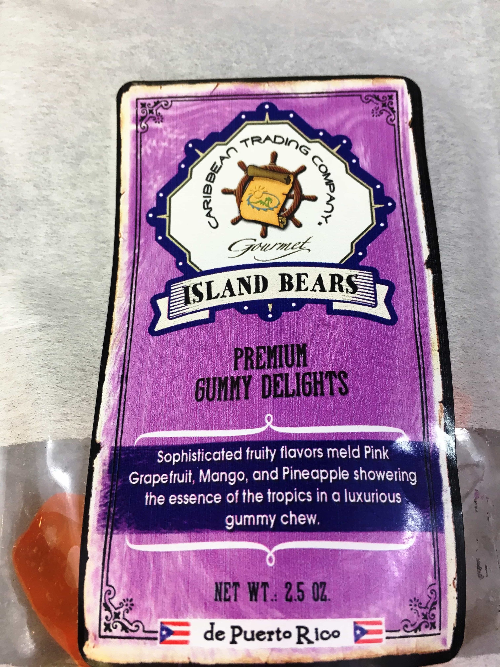 Sweets Gift Box June 2017 Subscription Box Review - hello subscription