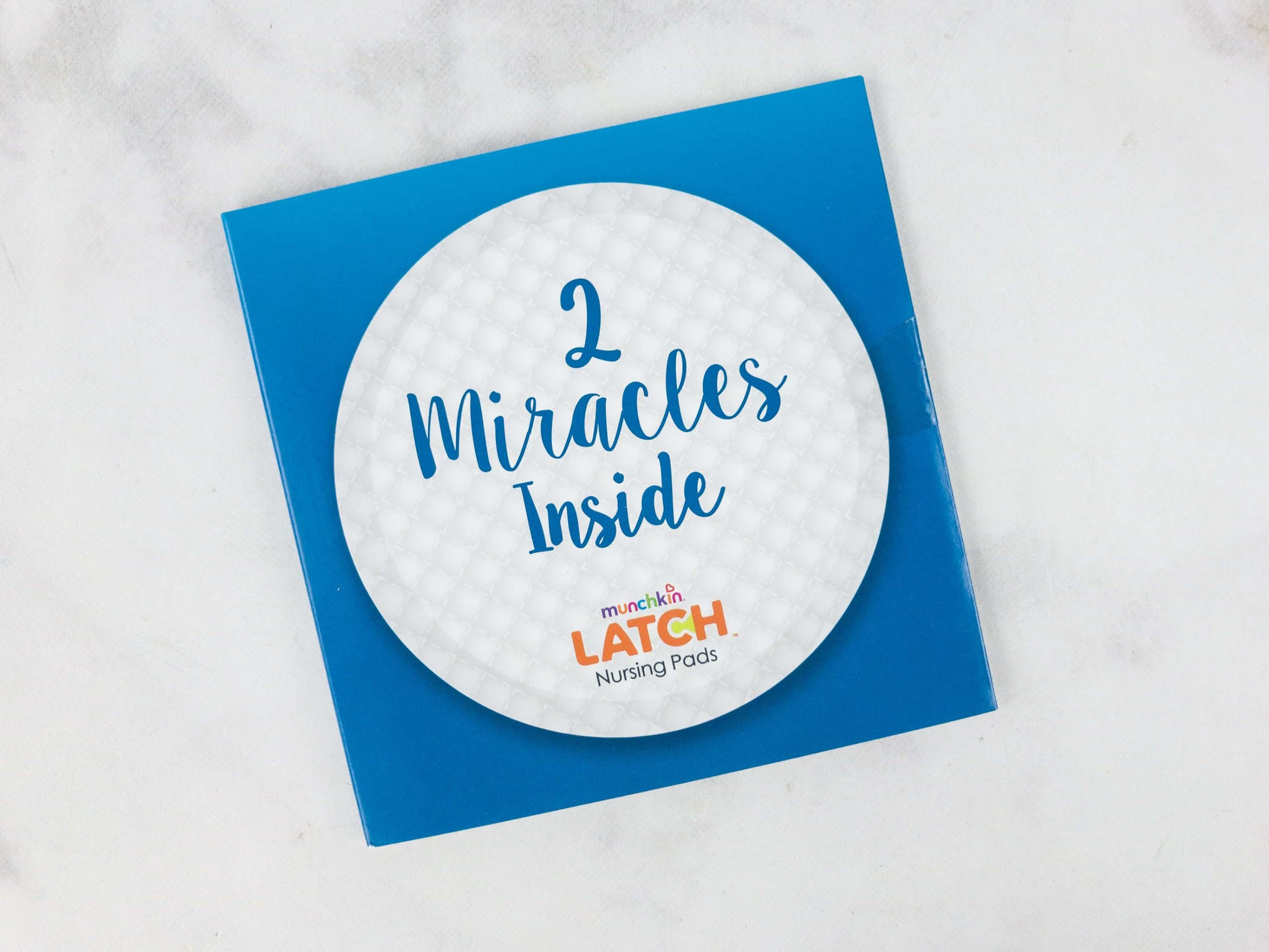 Amazon Baby Welcome Box Review - Hello Subscription