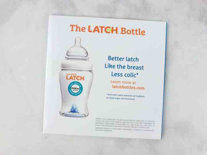 Amazon Baby Welcome Box Review - hello subscription