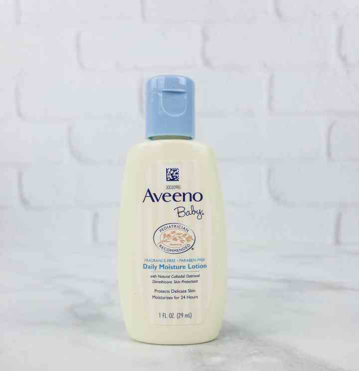 Amazon Baby Welcome Box Review - hello subscription