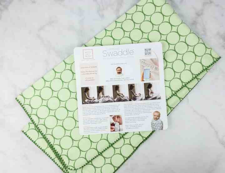 Amazon Baby Welcome Box Review - hello subscription