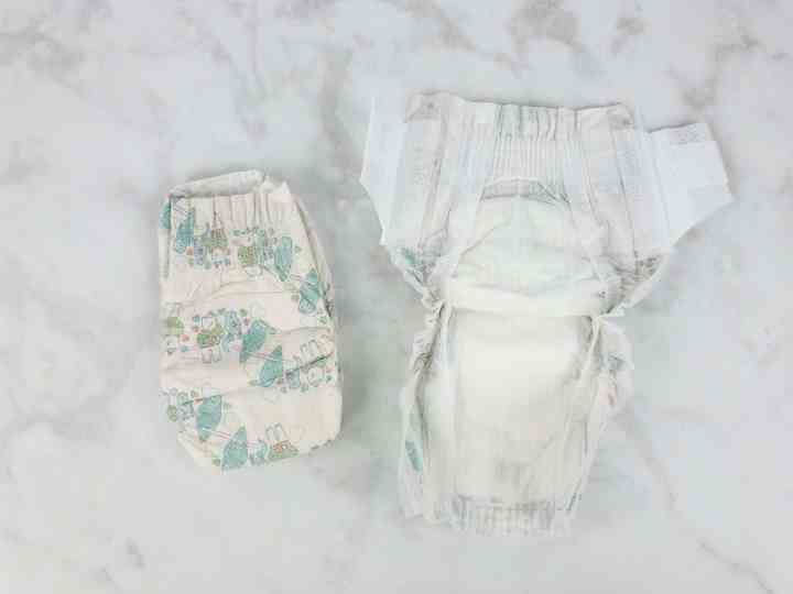 Amazon Baby Welcome Box Review - hello subscription