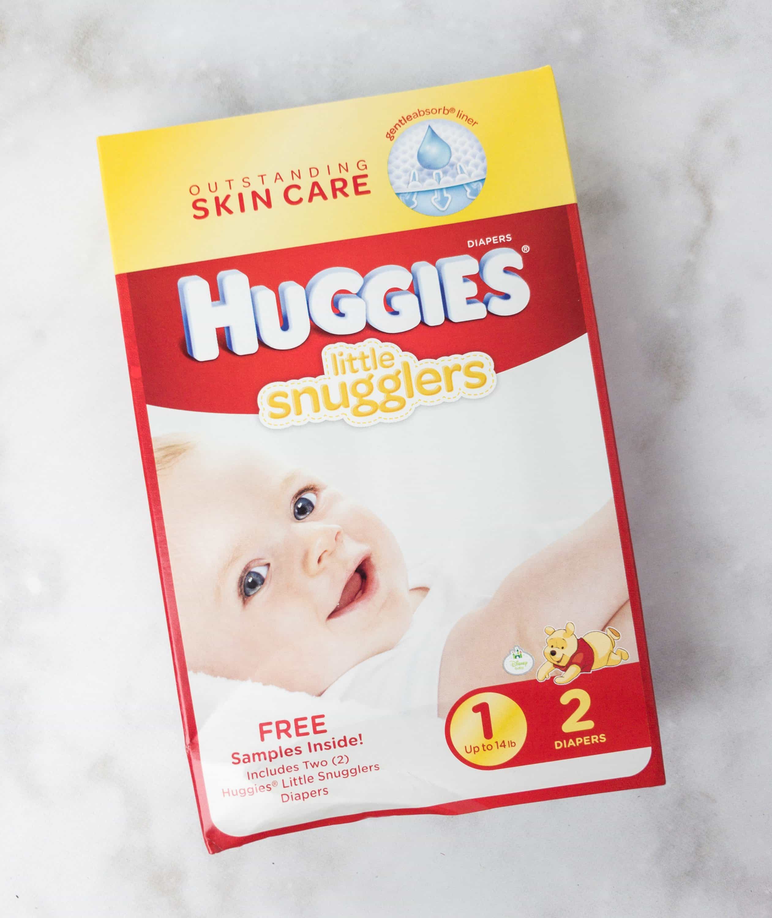 Amazon Baby Welcome Box Review - hello subscription