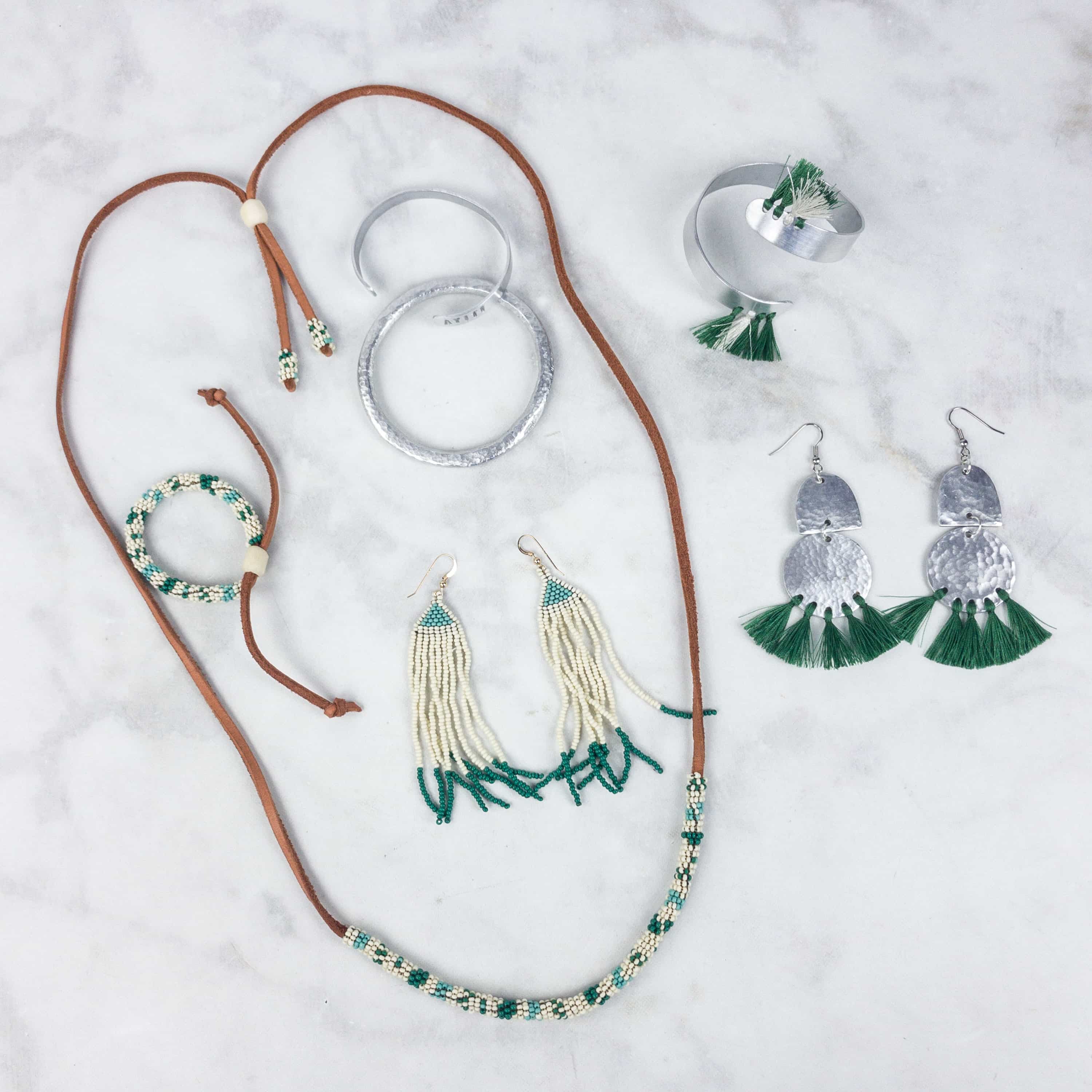 Haiti Design Co Maker’s Box Summer 2017 Subscription Box Review - Hello ...