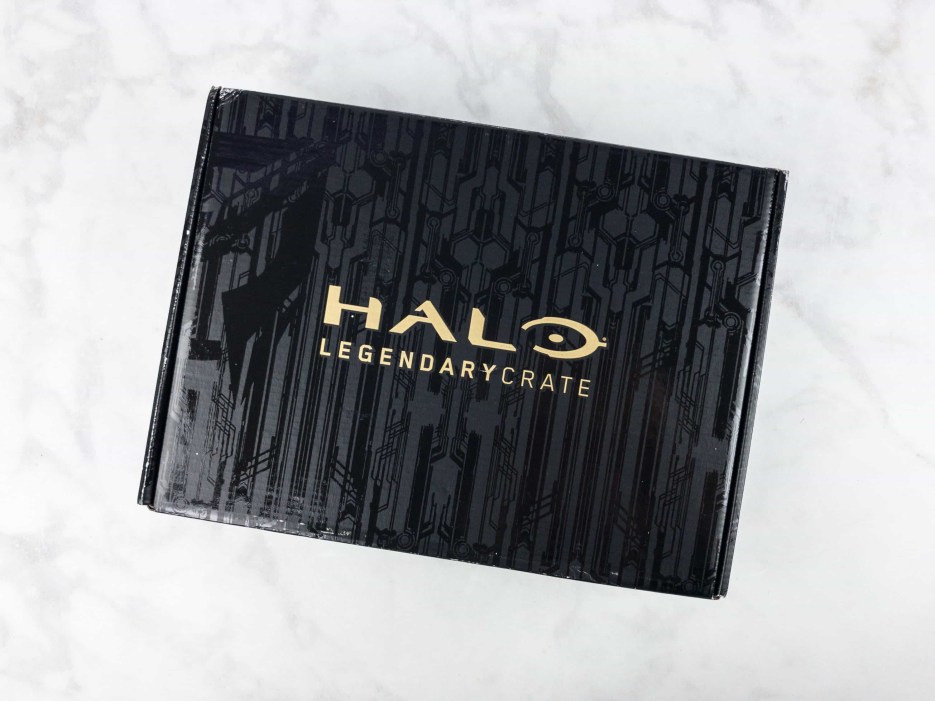Halo Legendary Crate June 2017 Subscription Box Review + Coupon - Hello ...