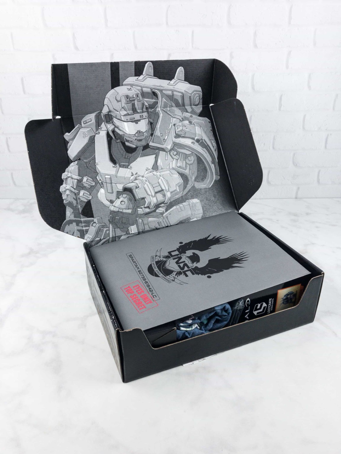 Halo Legendary Crate June 2017 Subscription Box Review + Coupon - Hello ...