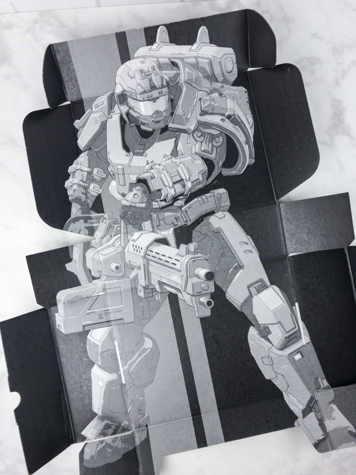 Halo Legendary Crate June 2017 Subscription Box Review + Coupon - Hello ...