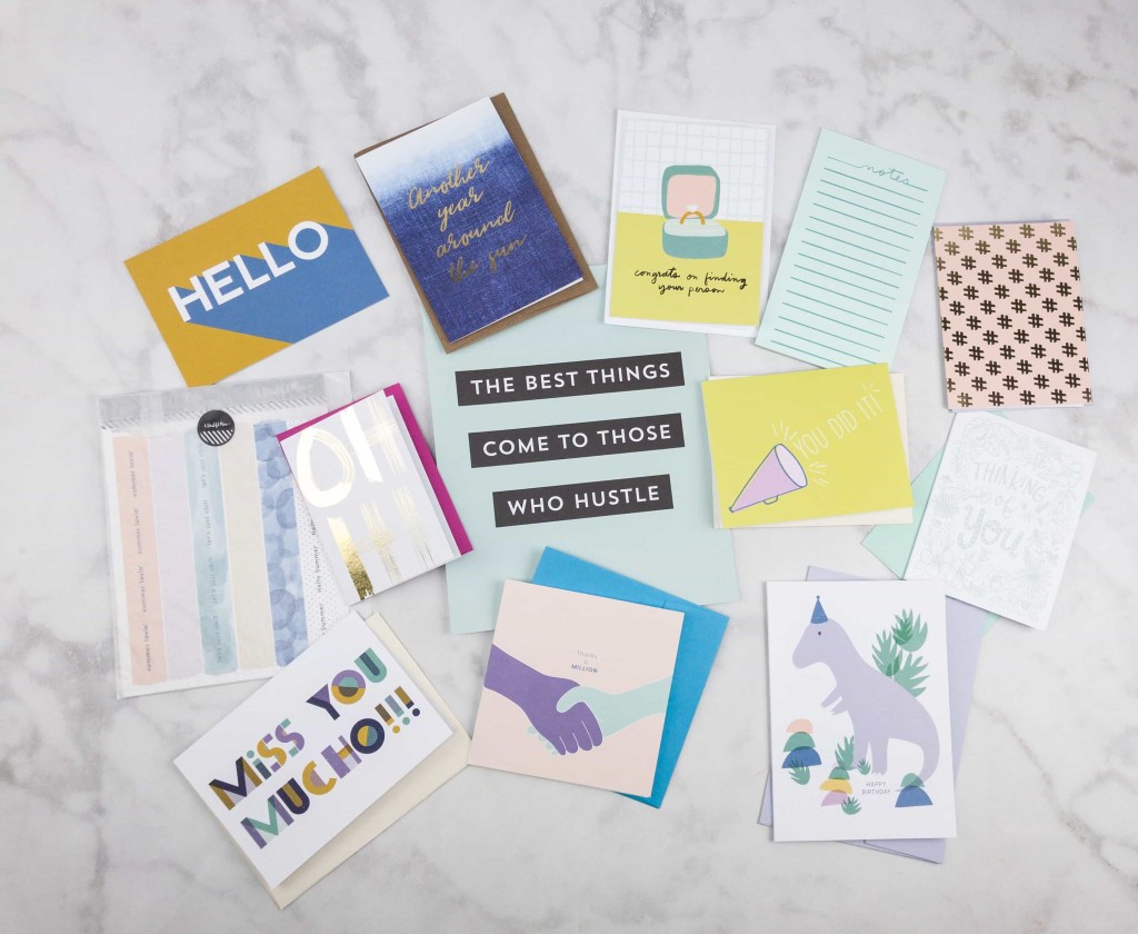 Happy Mail Reviews: Get All The Details At Hello Subscription!