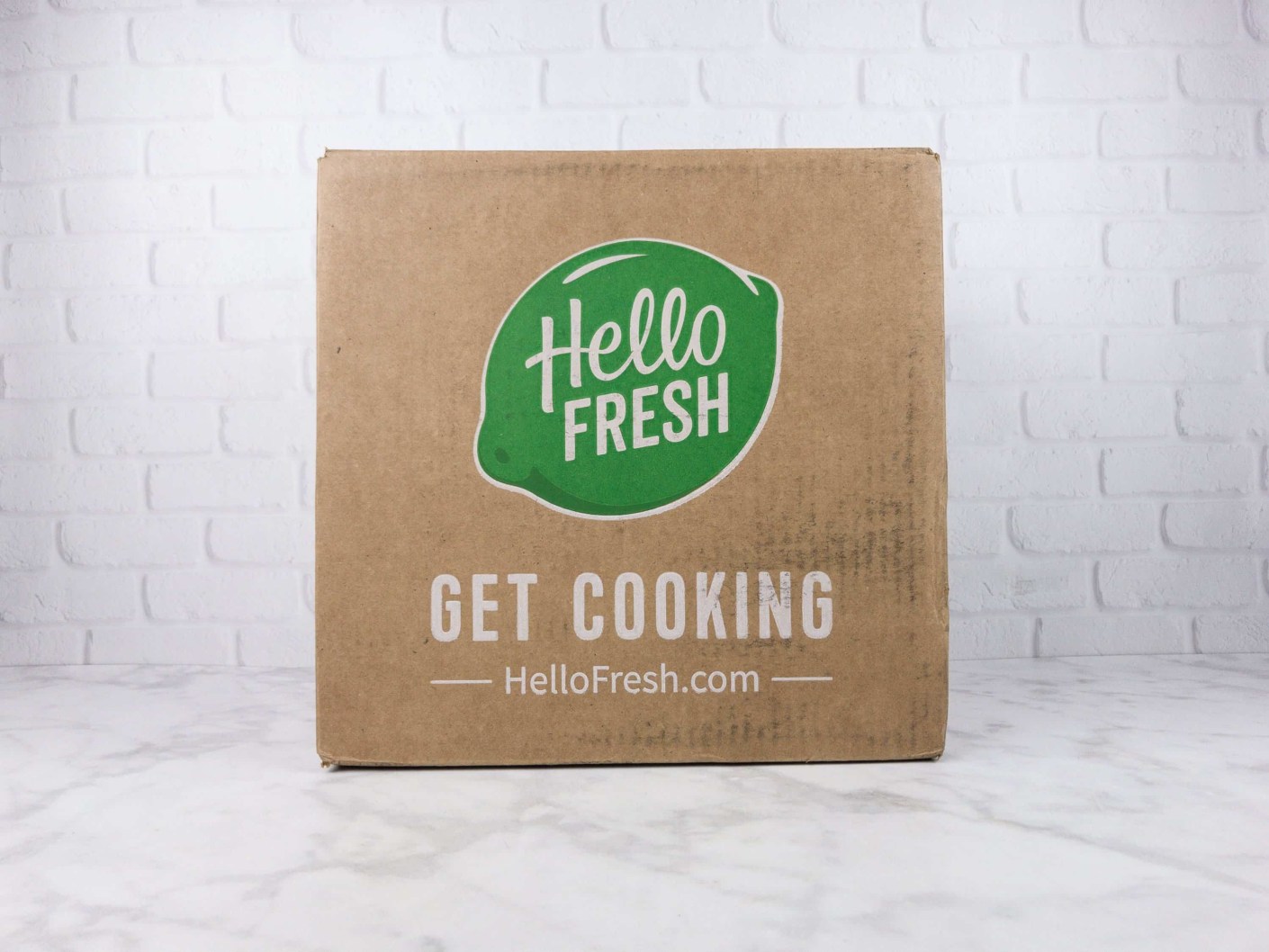 Hello Fresh Subscription Box Review + Coupon - July 2017 - Hello ...