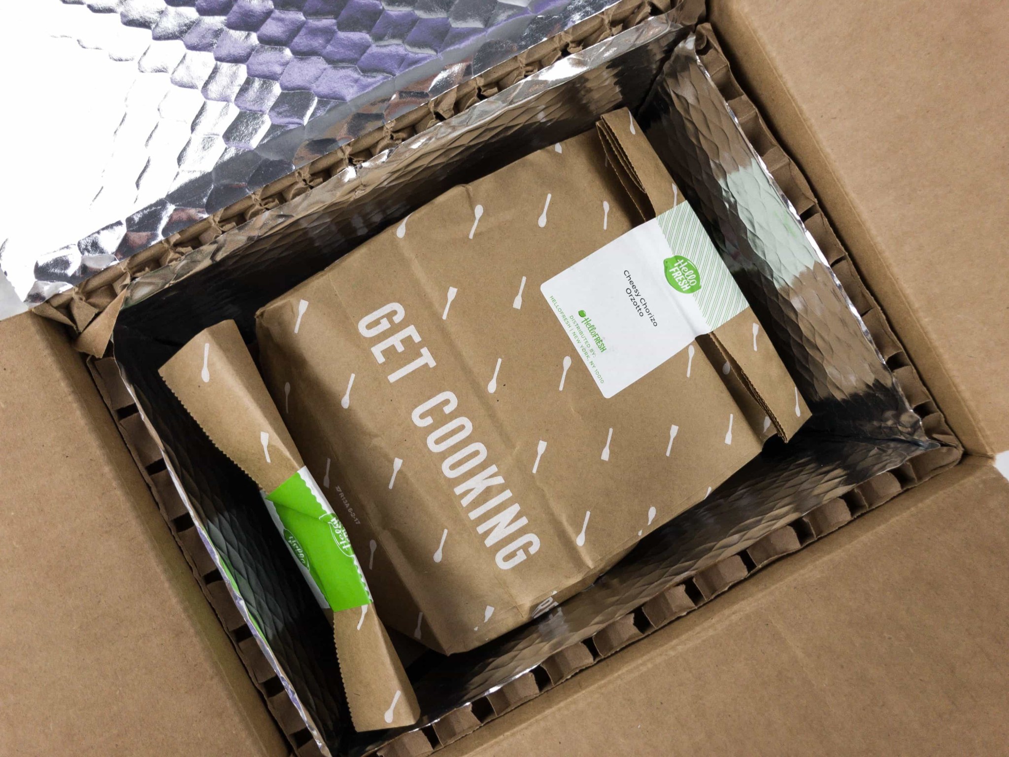 Hello Fresh Subscription Box Review + Coupon - July 2017 - Hello ...