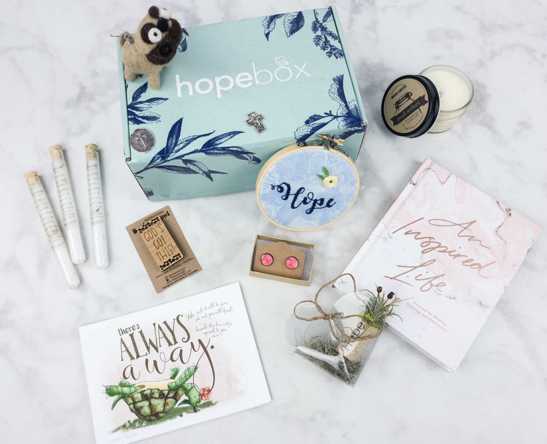 Hopebox Reviews: Get All The Details At Hello Subscription!