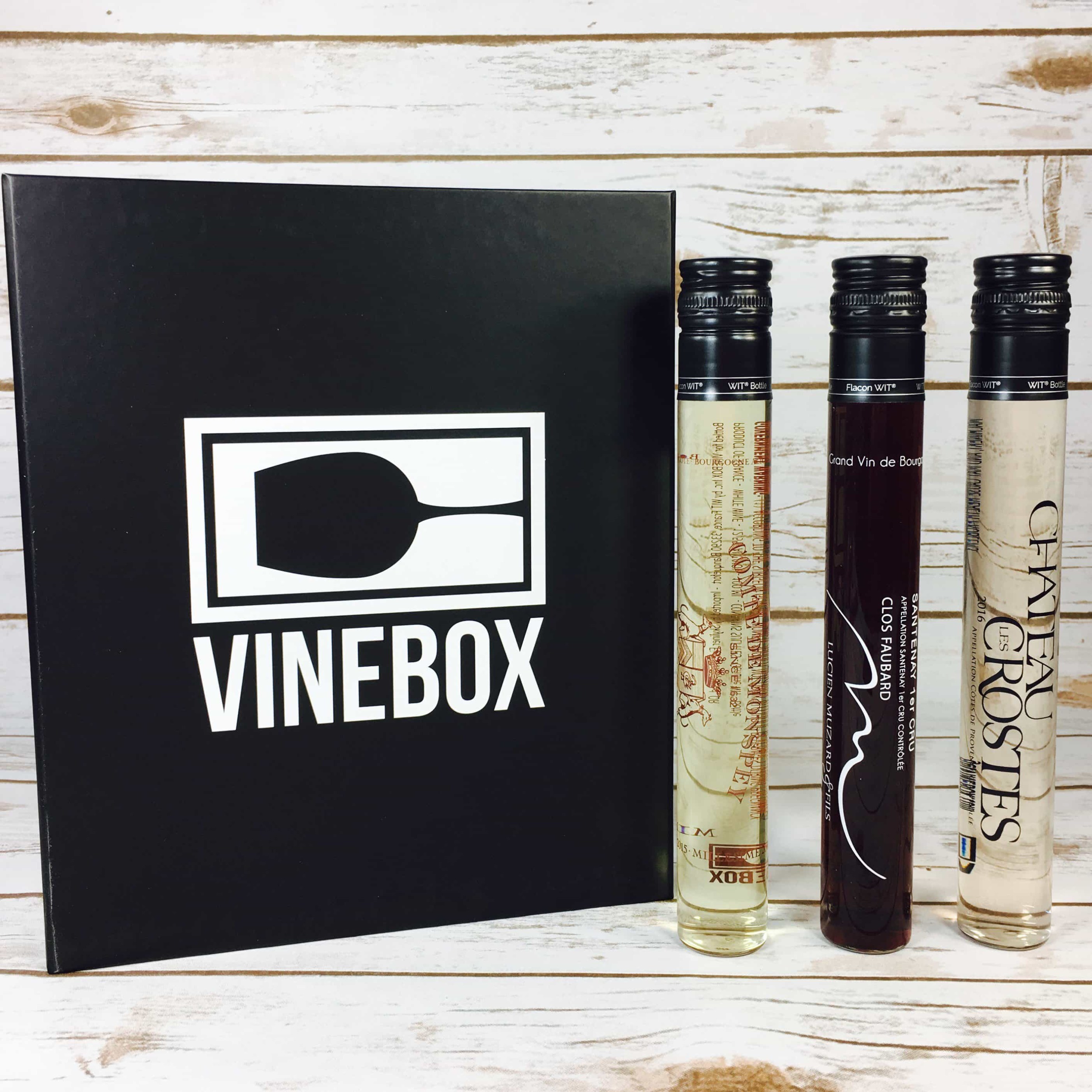 VINEBOX Subscription Box Review & Coupon - July 2017 - Hello Subscription