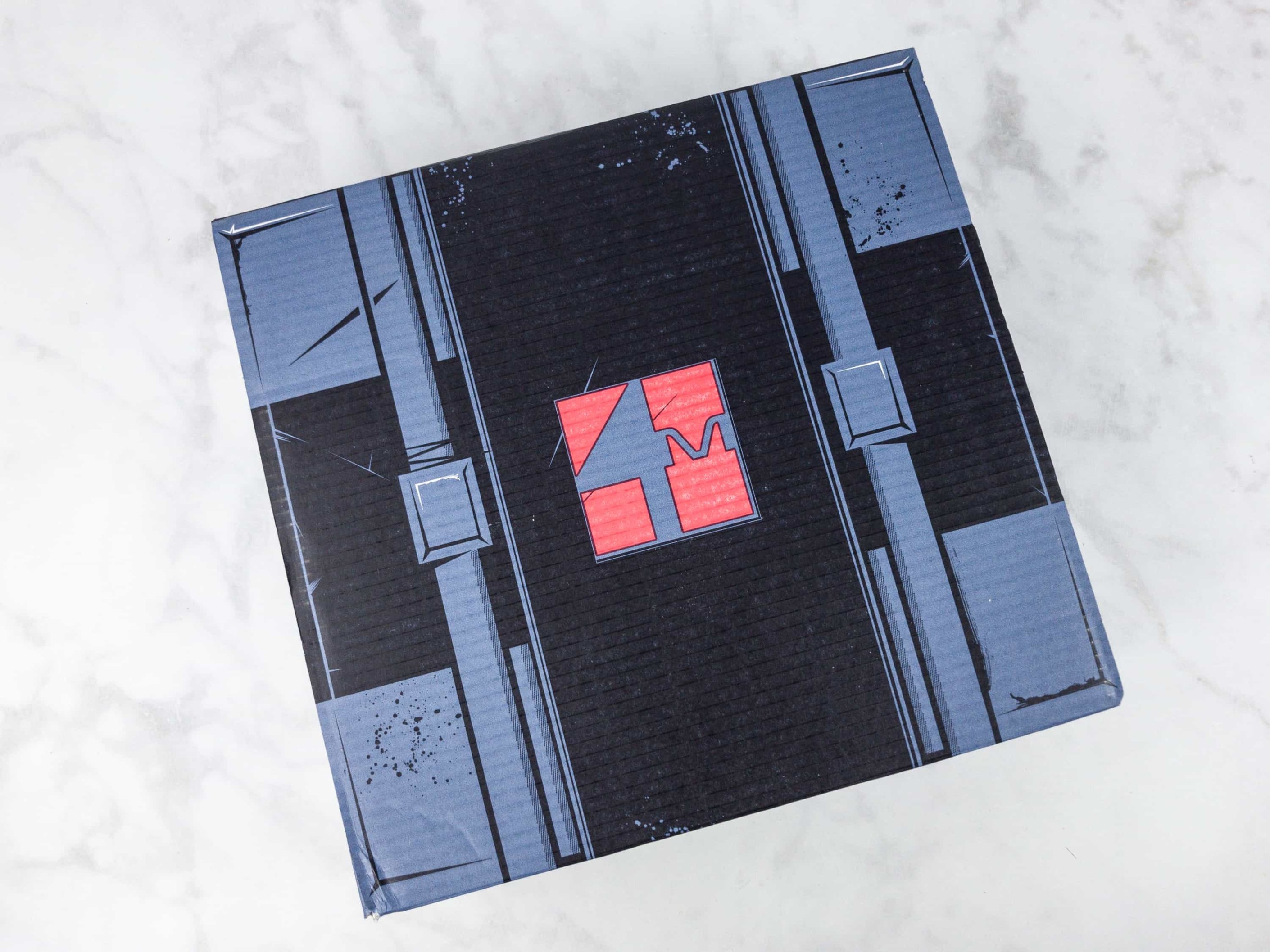 Loot Crate Mass Effect: Andromeda Limited Edition Box Review - Hello ...