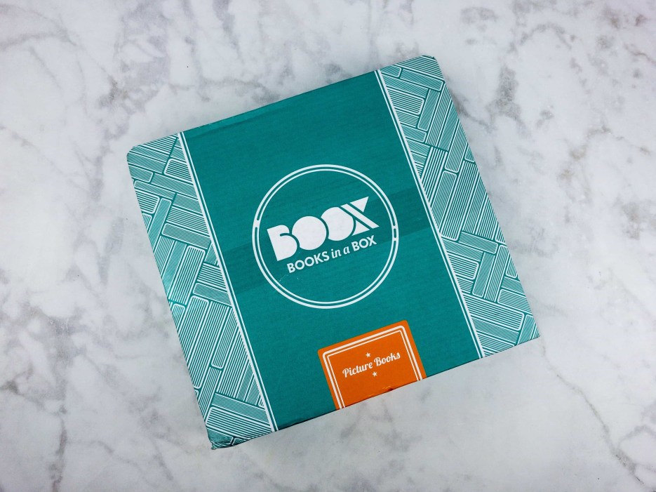 Powell's Boox July 2017 Subscription Box Review - Hello Subscription