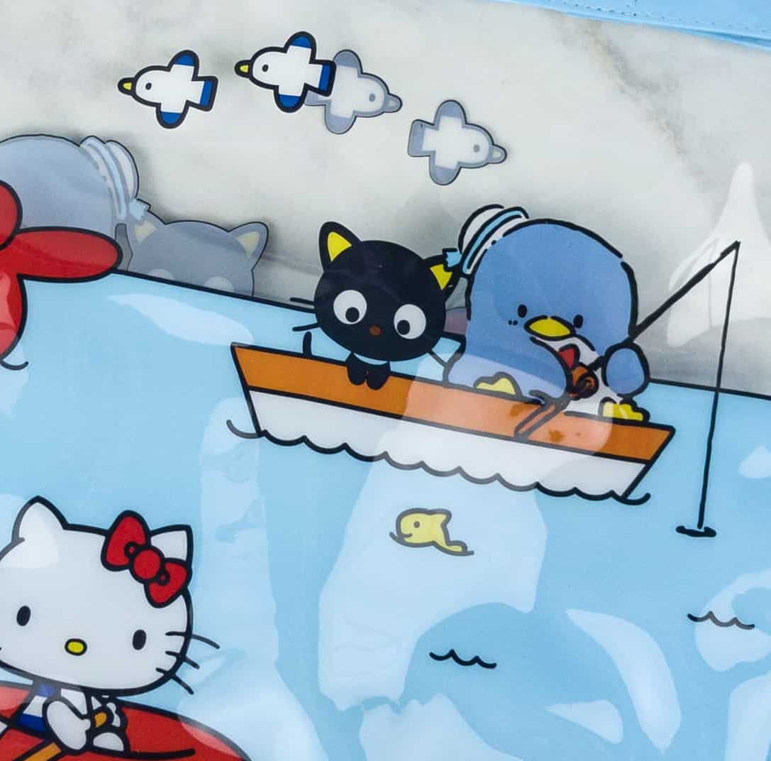 Sanrio Small Gift Crate Summer 2017 Subscription Box Review - hello ...