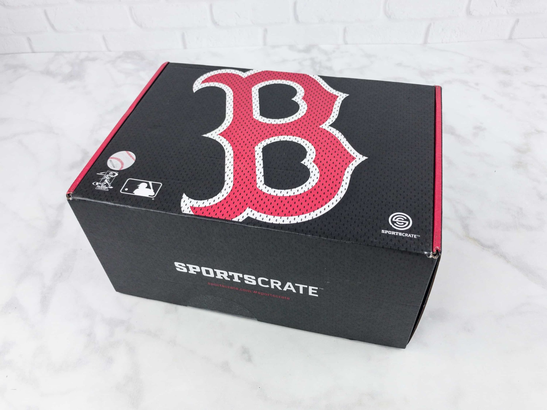 Sports Crate MLB Edition June 2017 Review + Coupon - Hello Subscription