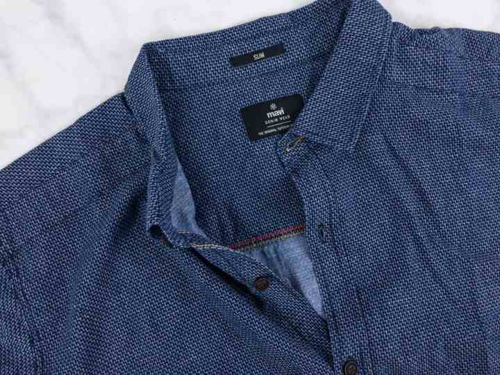 Stitch Fix Men July 2017 Review - hello subscription
