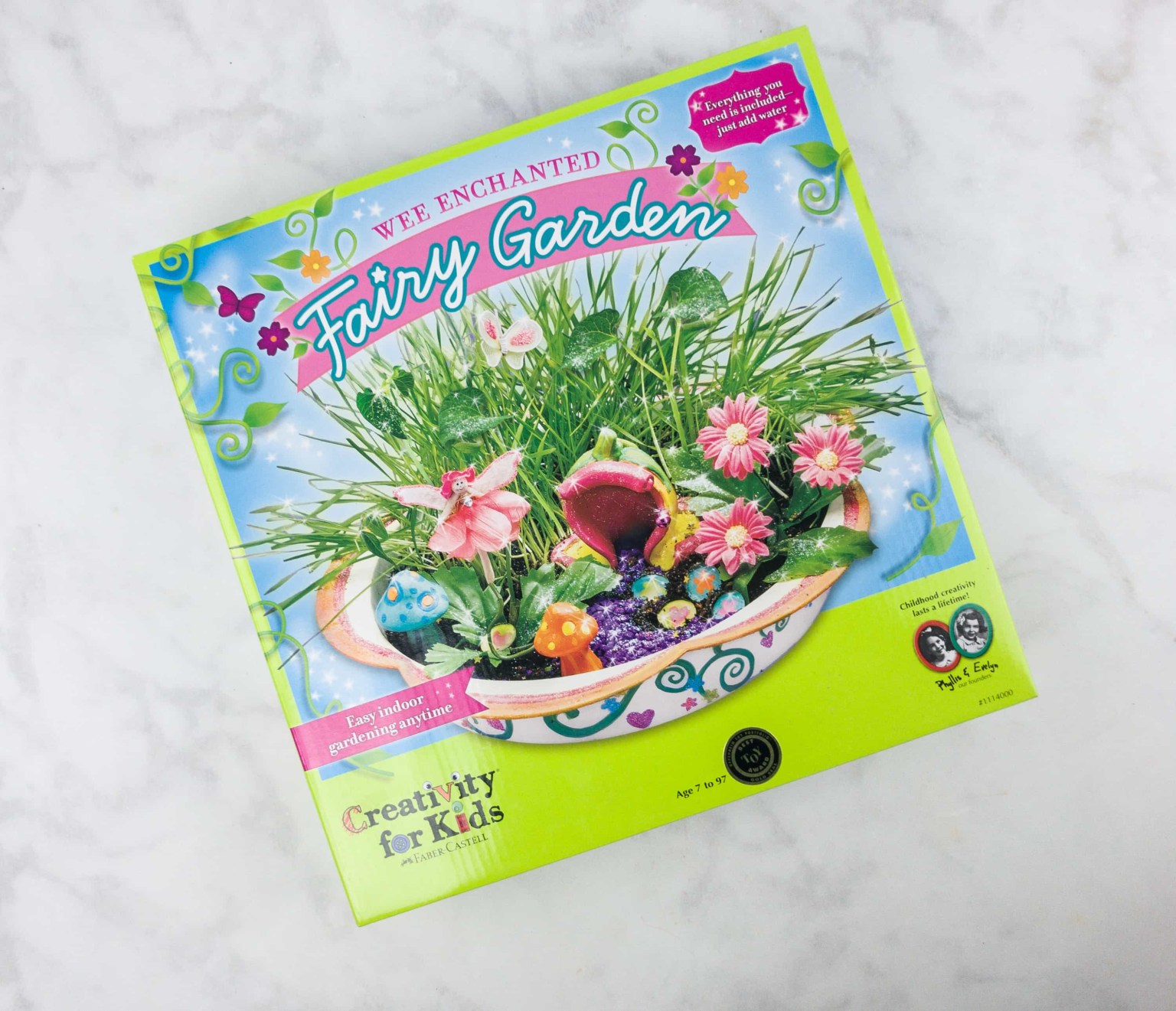 Target Art & Craft Kit June 2017 Review - Hello Subscription