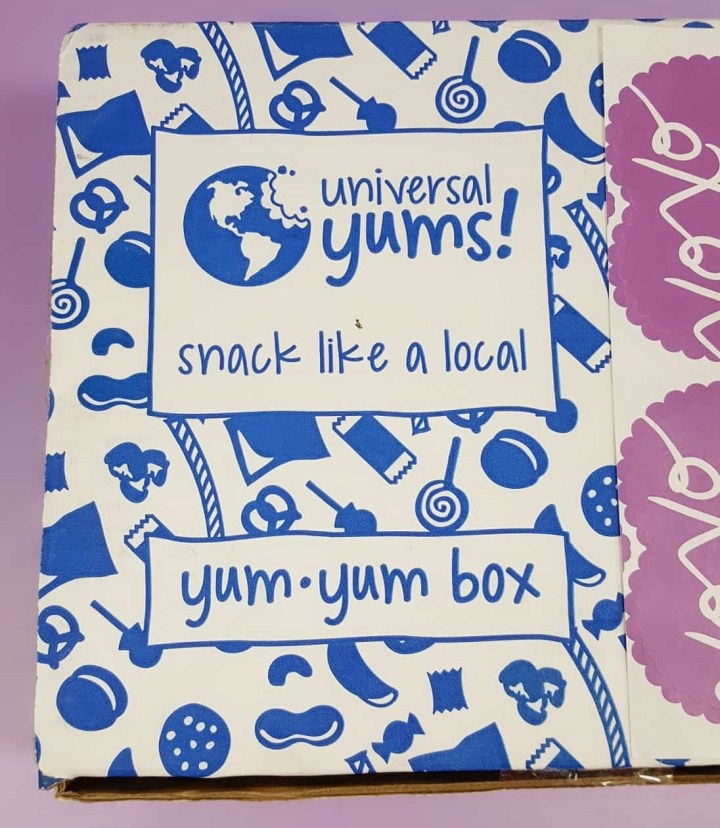 Universal Yums June 2017 Subscription Box Review - Mexico - Hello ...