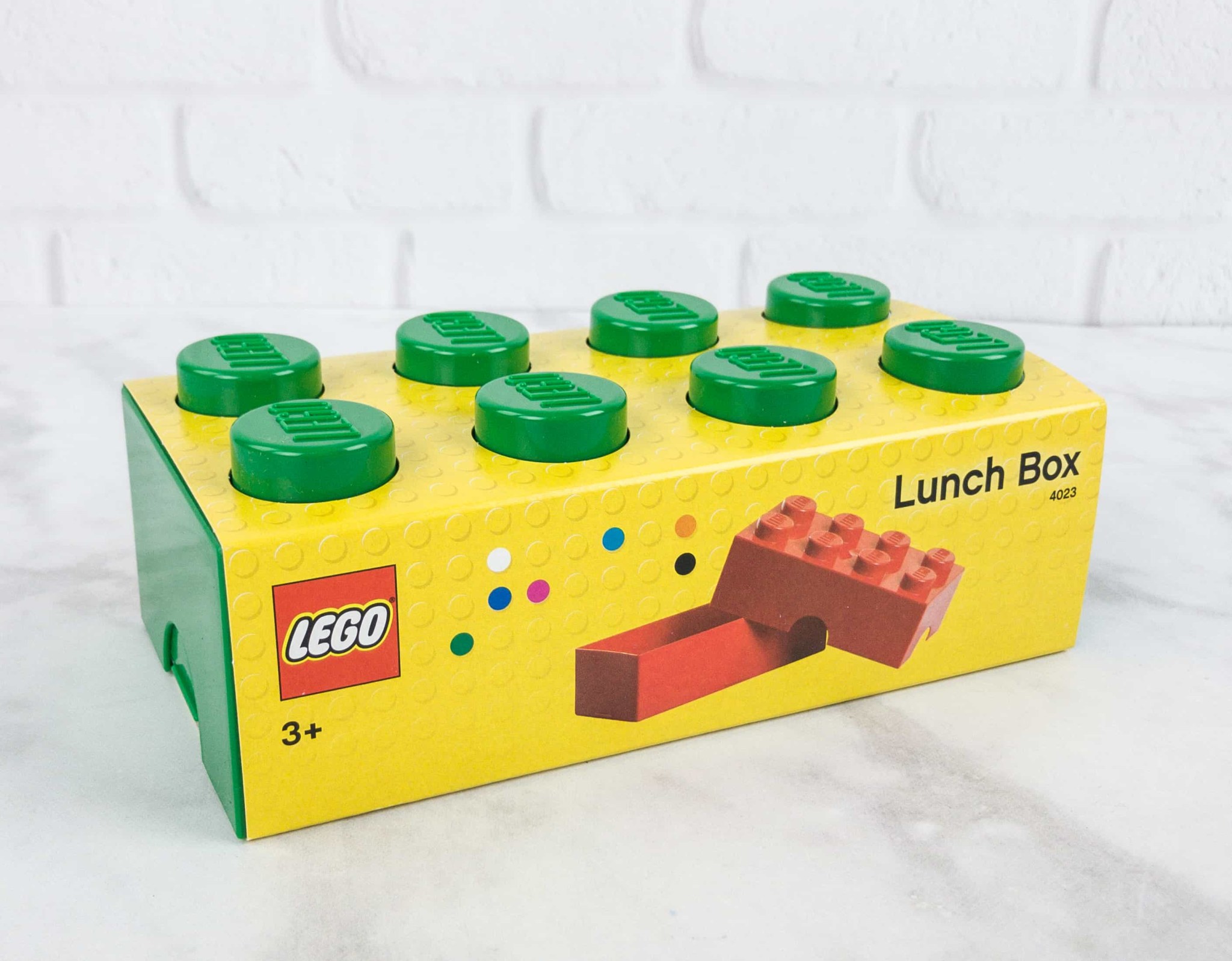ZBOX Limited Edition LEGO Box Review - hello subscription