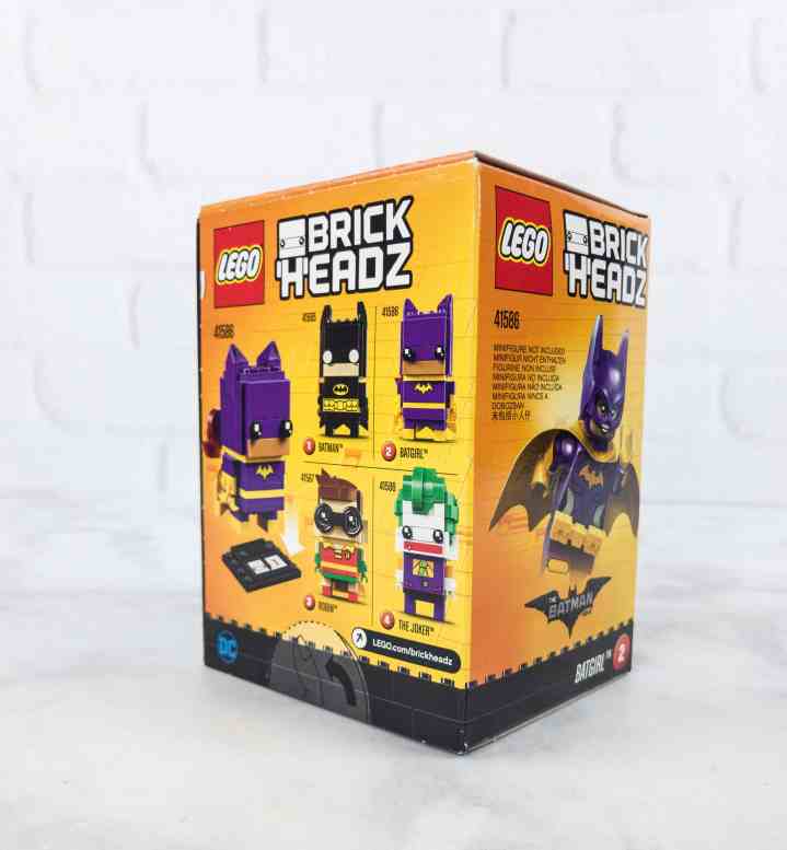 ZBOX Limited Edition LEGO Box Review - hello subscription