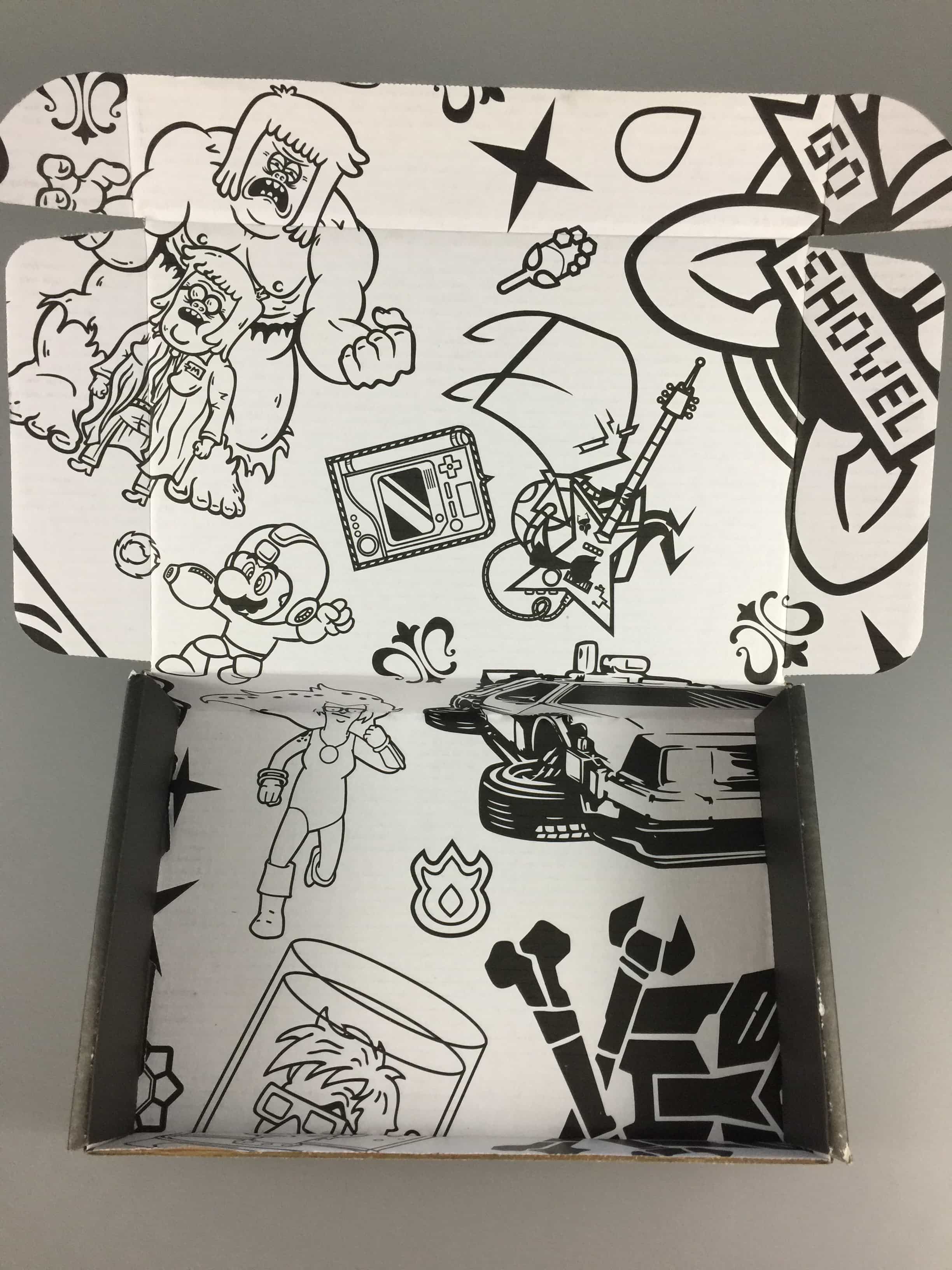 The BAM! Box July 2017 Subscription Box Review & Coupon - Hello ...