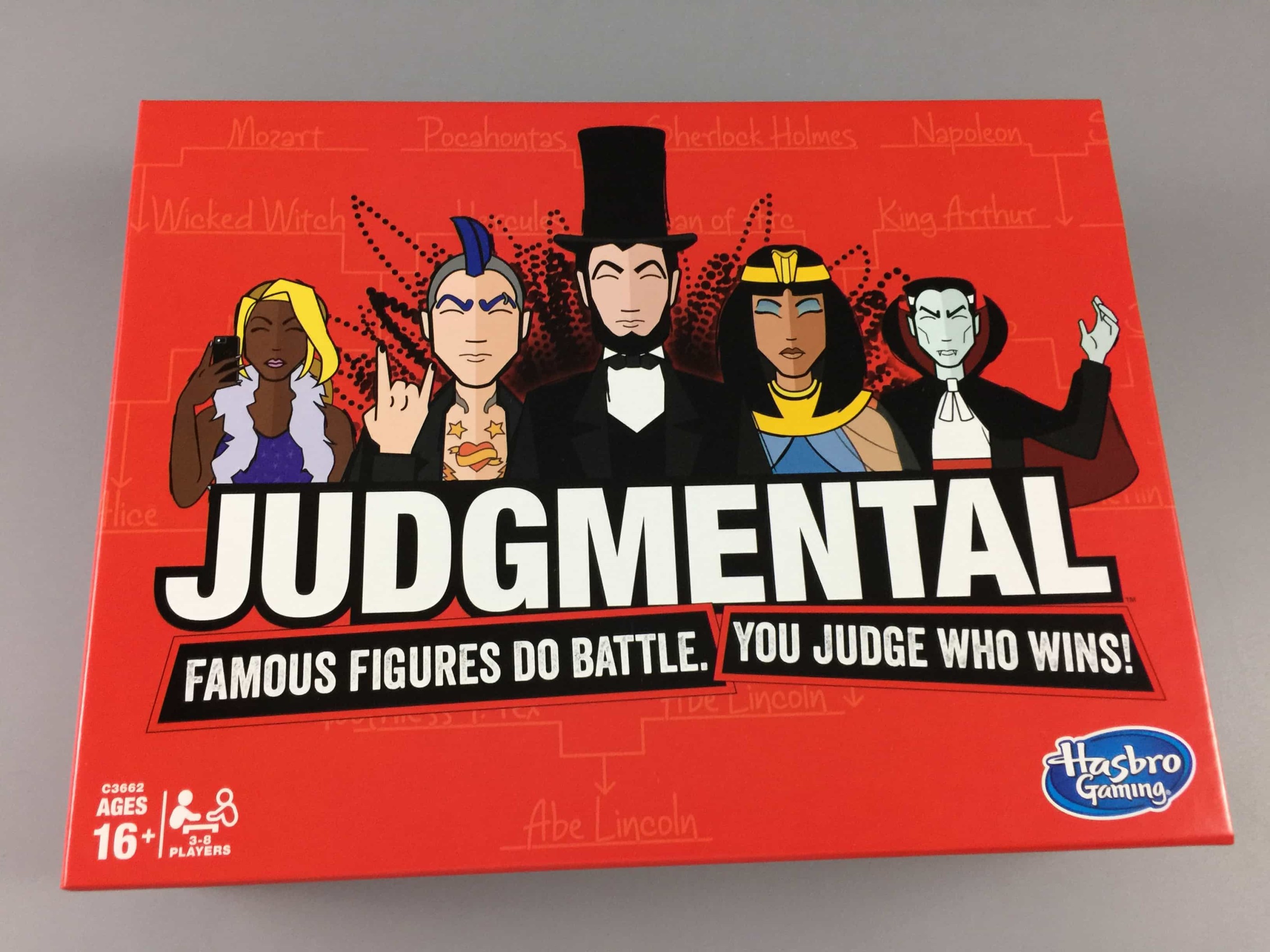 Hasbro Gaming Crate 2017 Subscription Box Review - Party Crate - Hello ...