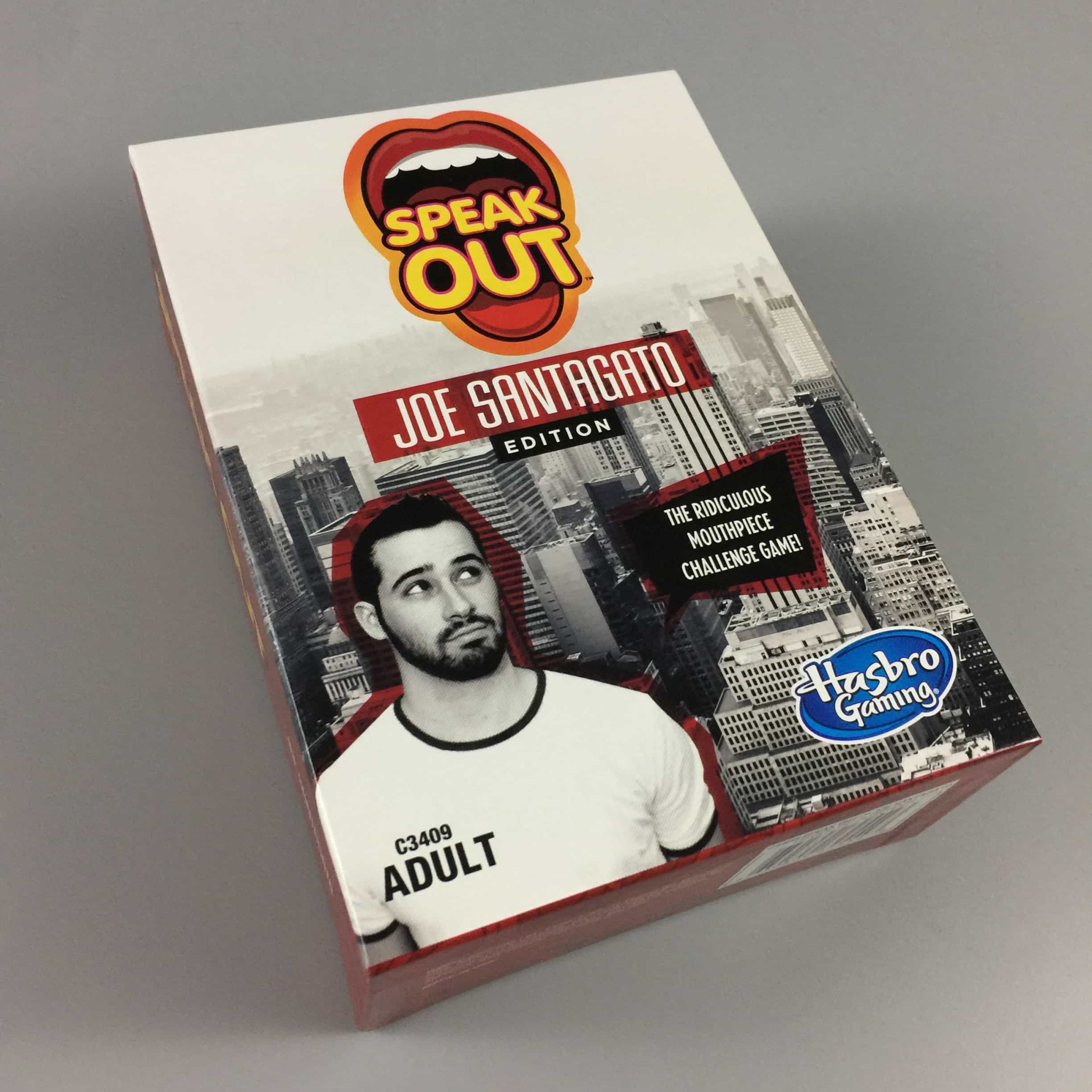 Hasbro Gaming Crate 2017 Subscription Box Review - Party Crate - hello ...