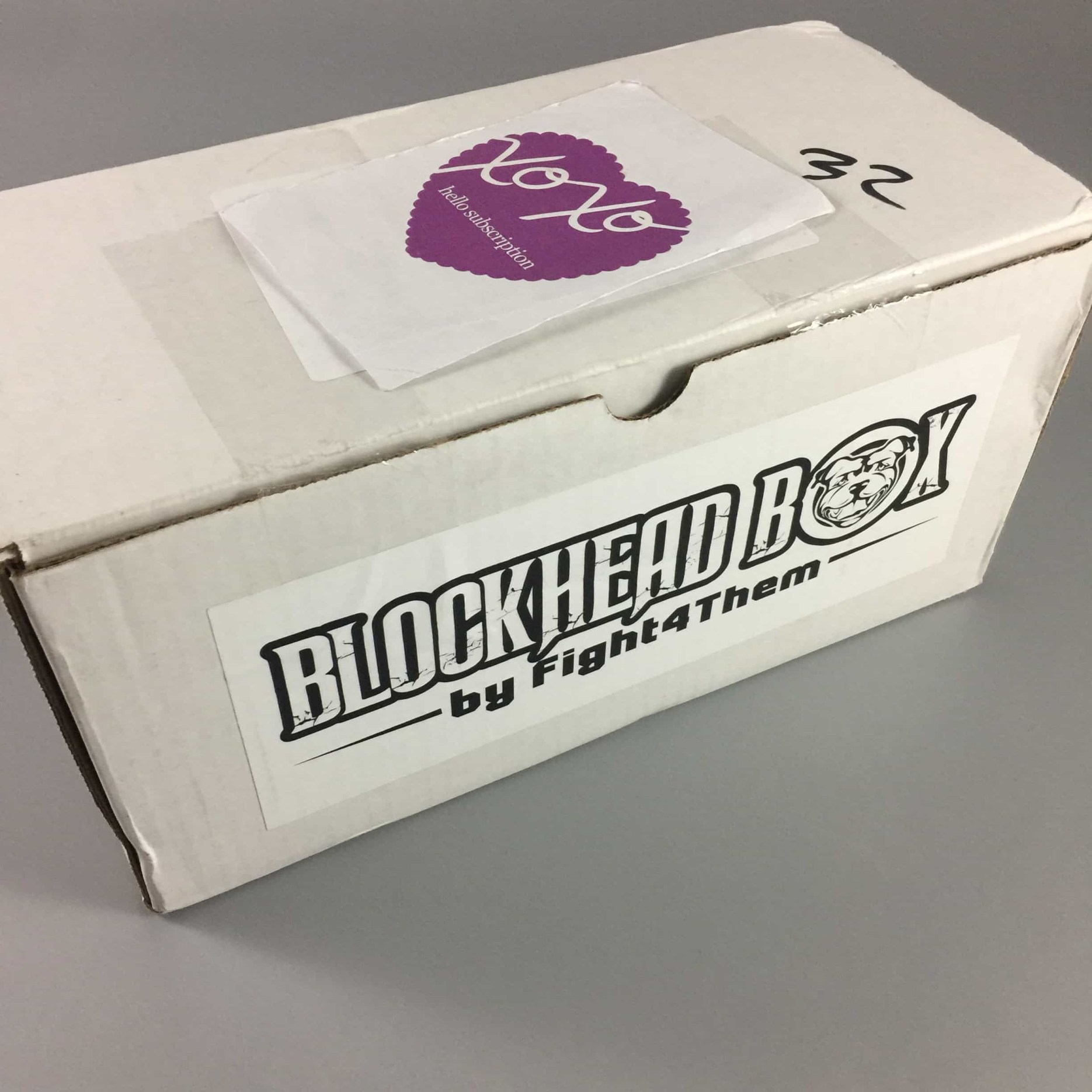 Blockhead Box August 2017 Subscription Box Review + Coupon - Hello ...