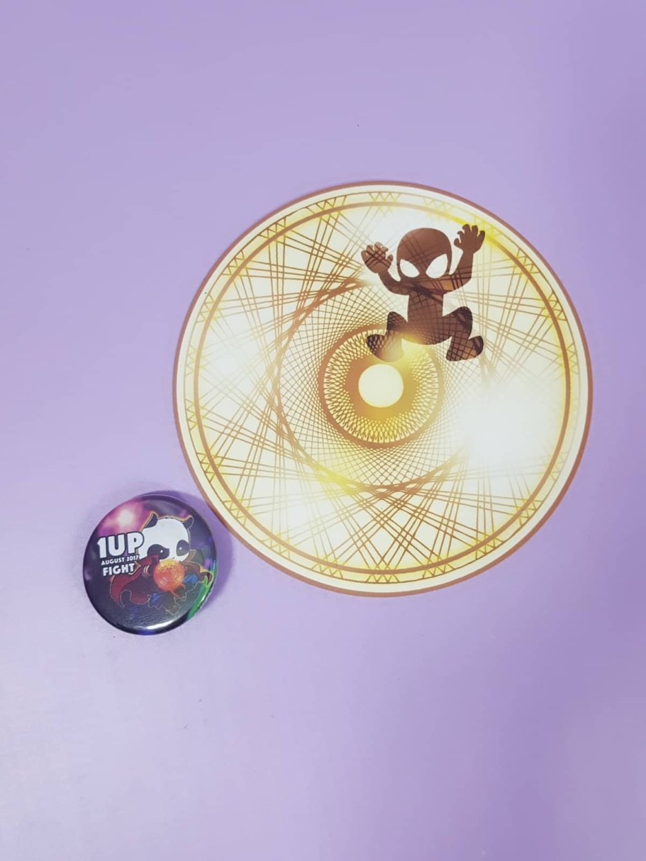 1Up Box August 2017 Subscription Box Review + Coupon - Hello Subscription