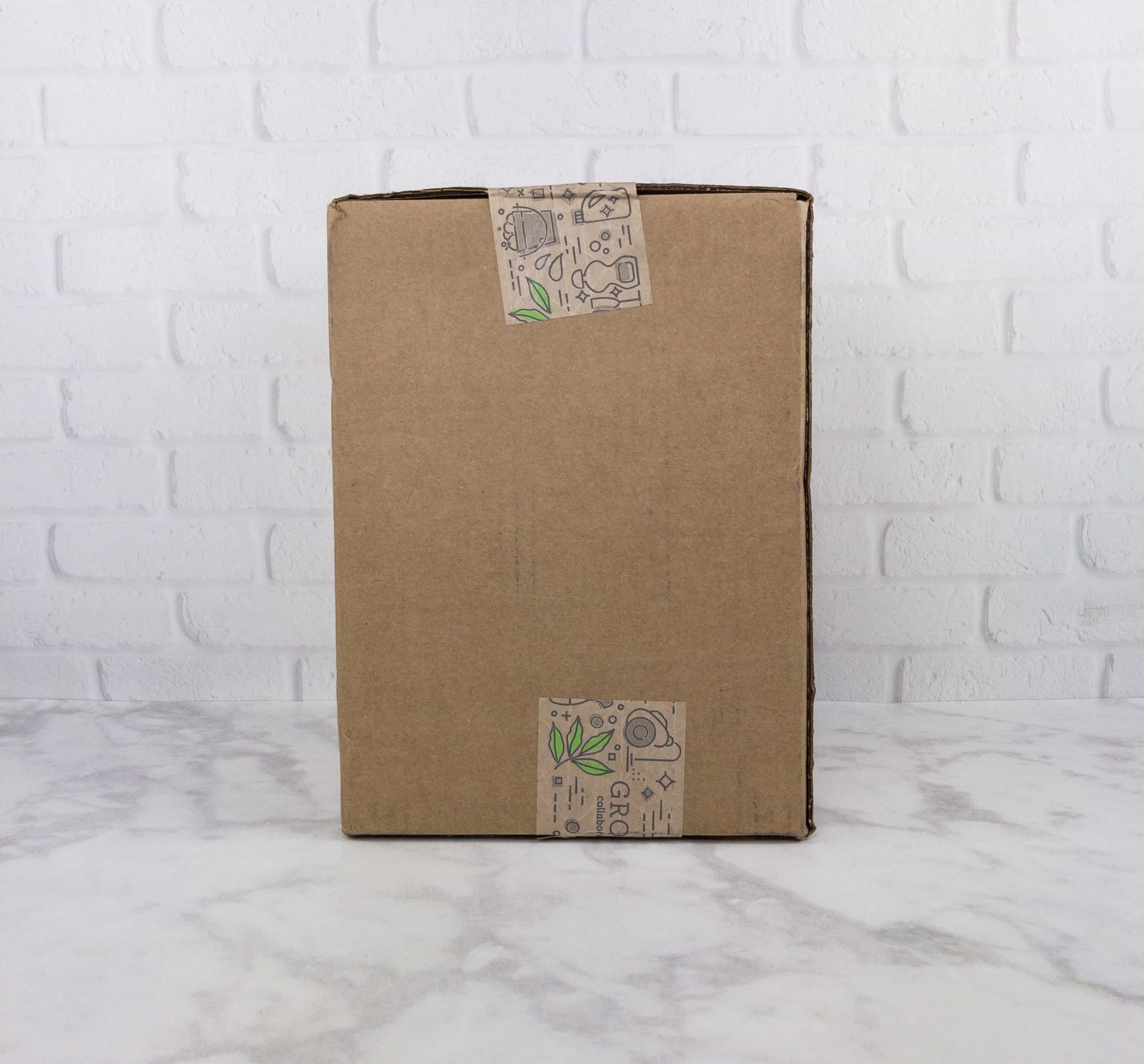 Grove Collaborative Subscription Box Review & Coupon - August 2017 ...