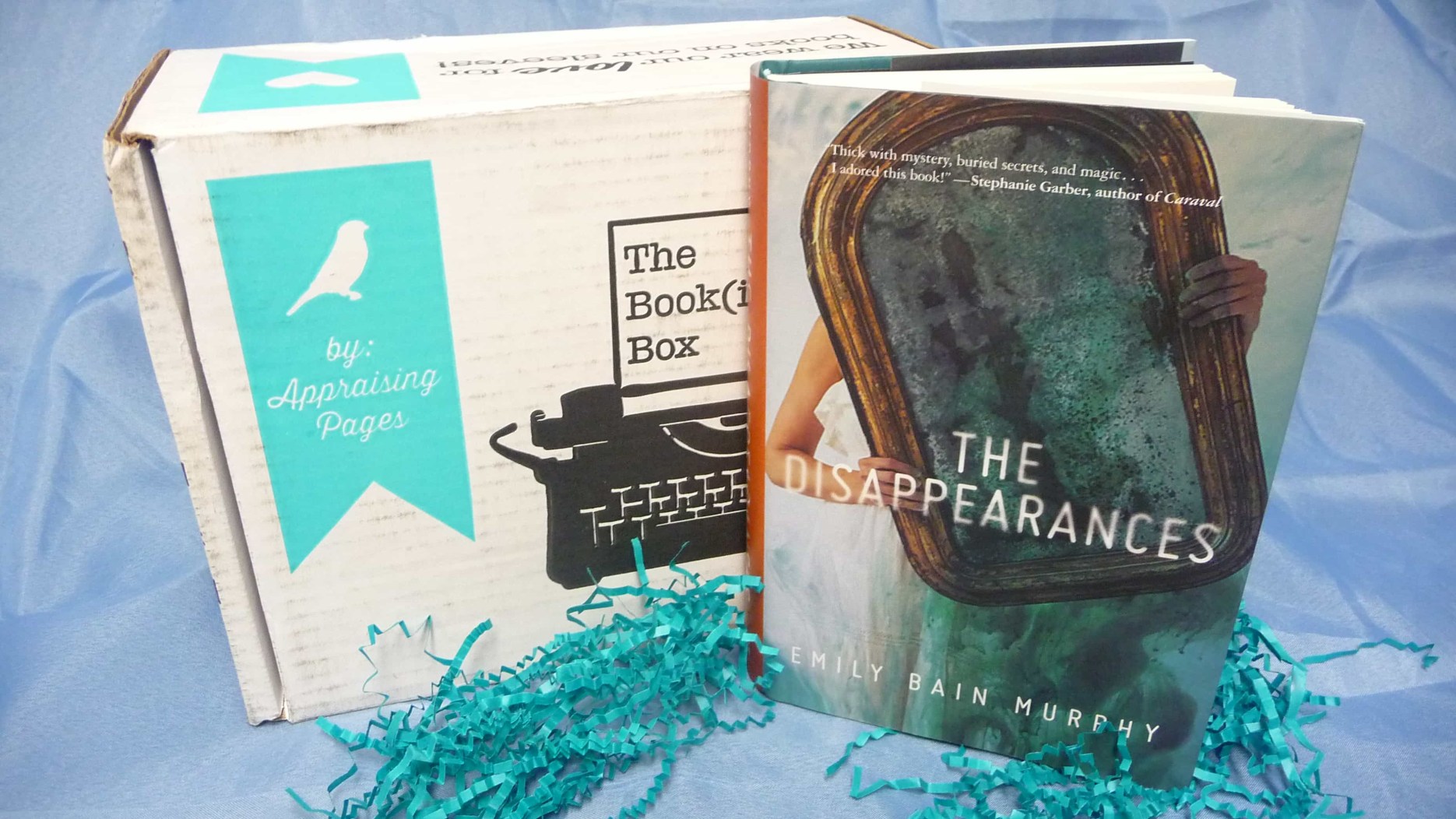 The Bookish Box July 2017 Subscription Box Review + Coupon - hello ...