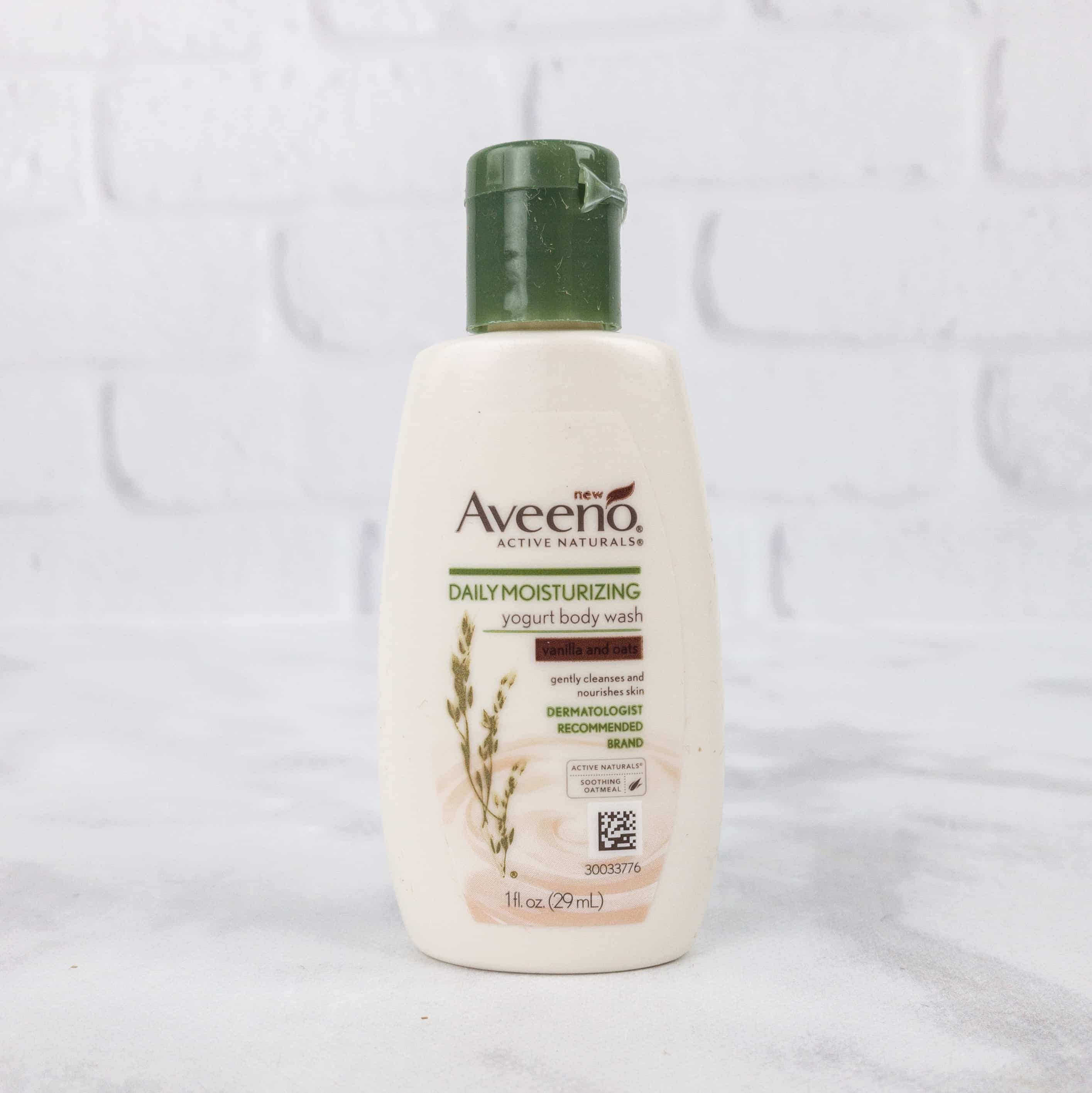 Amazon Prime Aveeno Sample Box Review - FREE After Credit! - hello ...