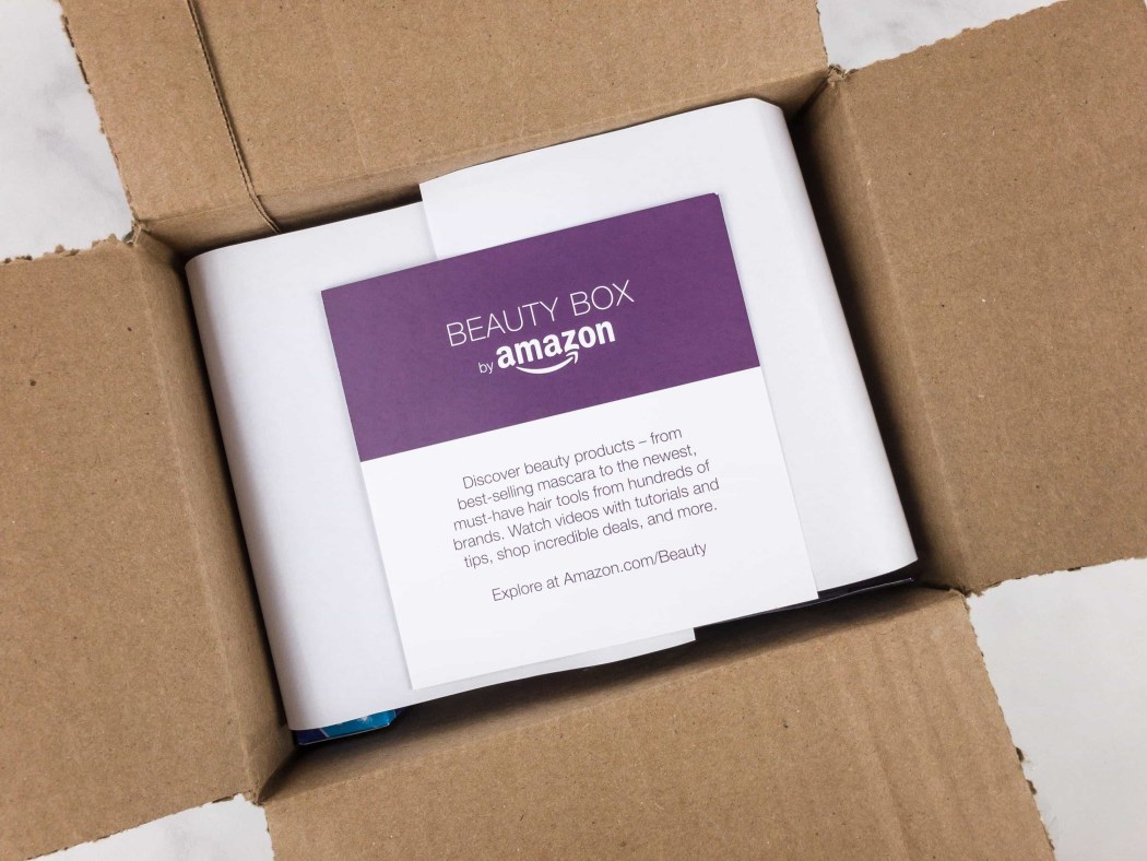 Amazon Prime Daily Beauty Sample Box Review - FREE After Credit ...