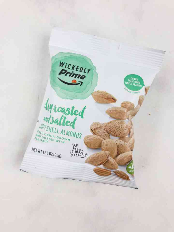 Amazon Prime Snack Sample Box Review - FREE After Credit! - hello ...