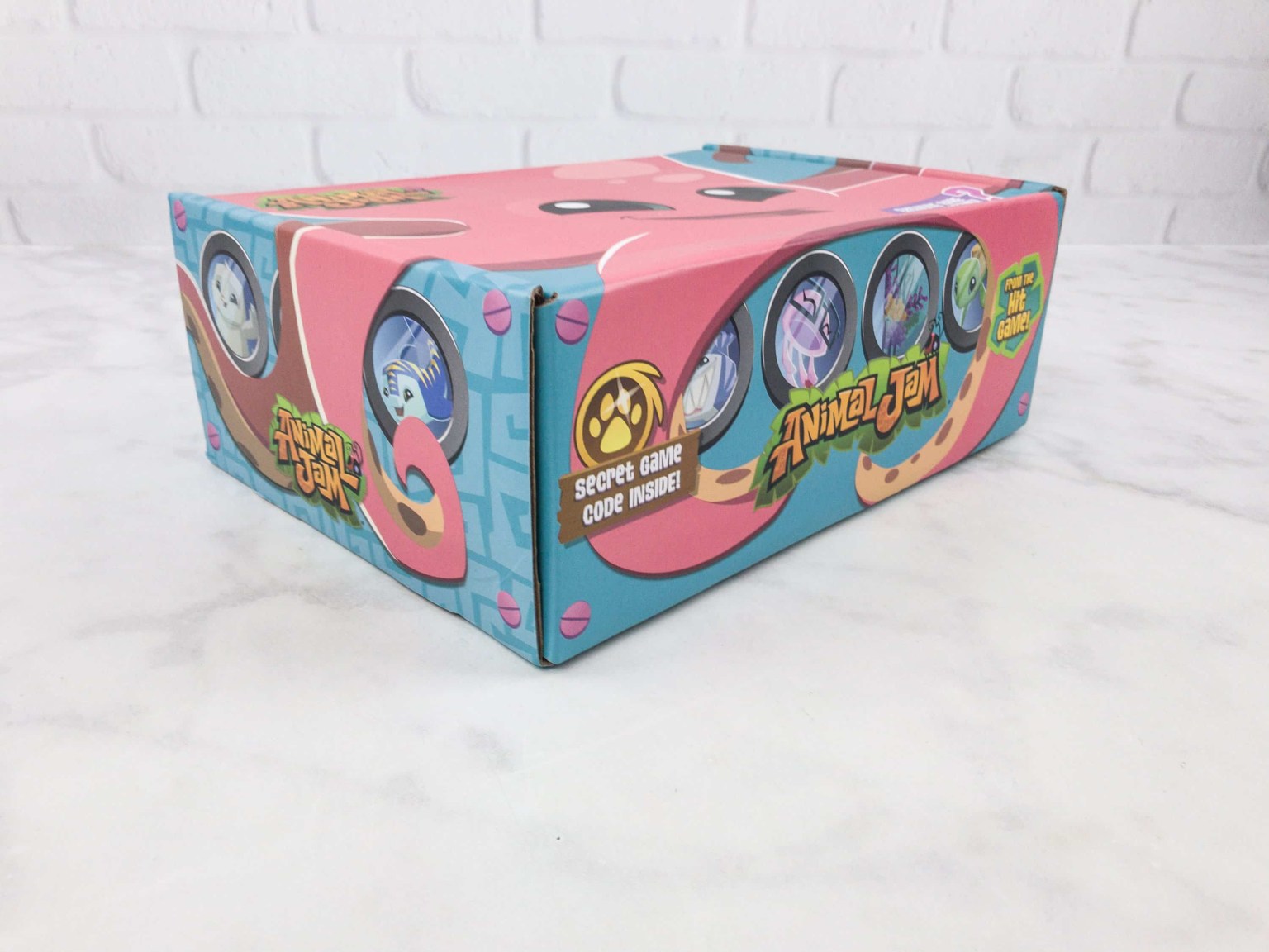 Animal Jam Box Summer 2017 Review - Hello Subscription