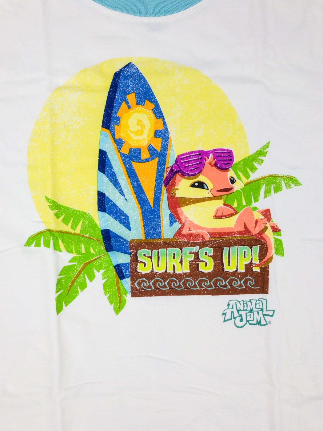 Animal Jam Box Summer 2017 Review - Hello Subscription