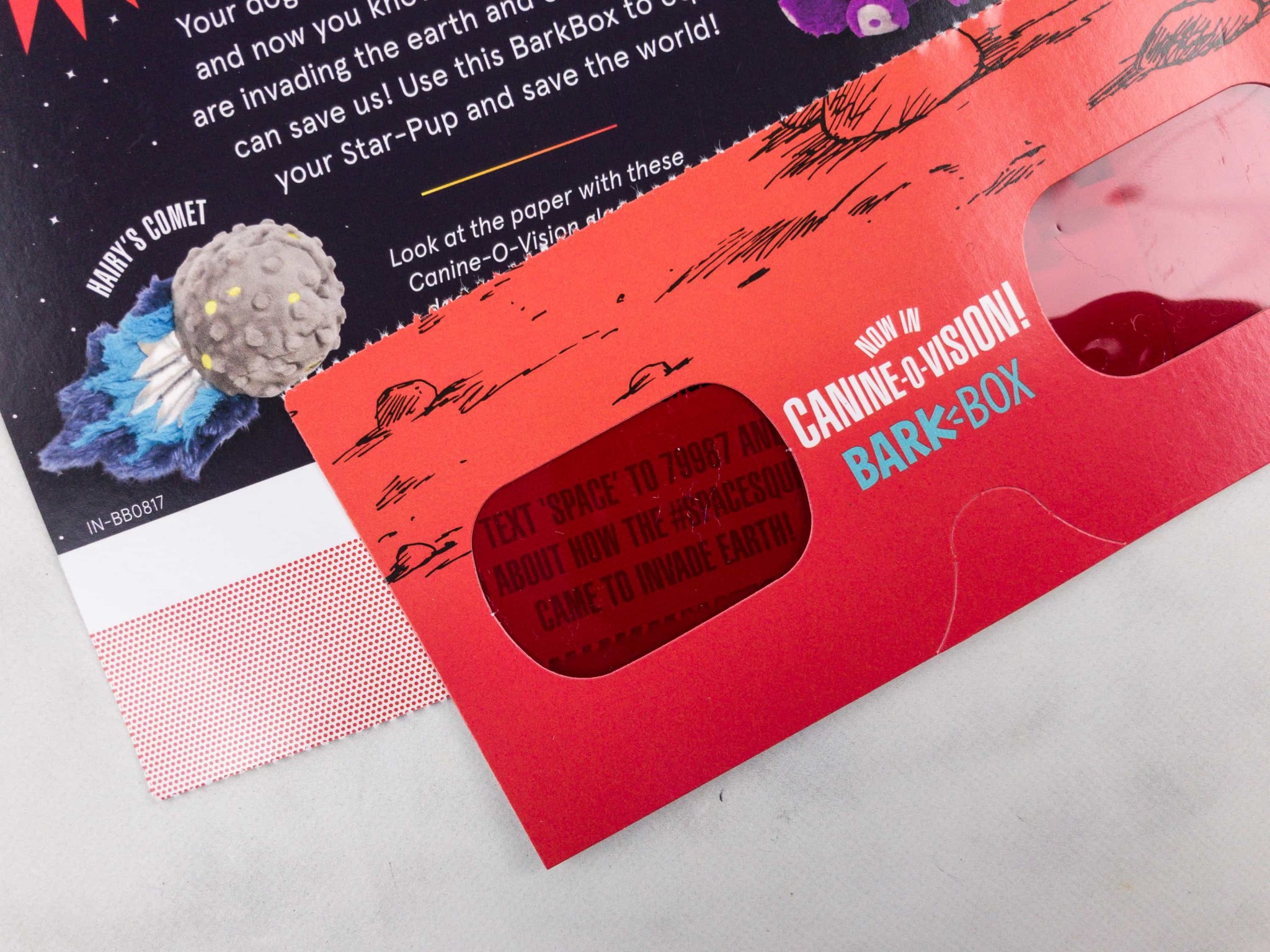 Barkbox August 2017 Subscription Box Review + Coupon - Hello Subscription