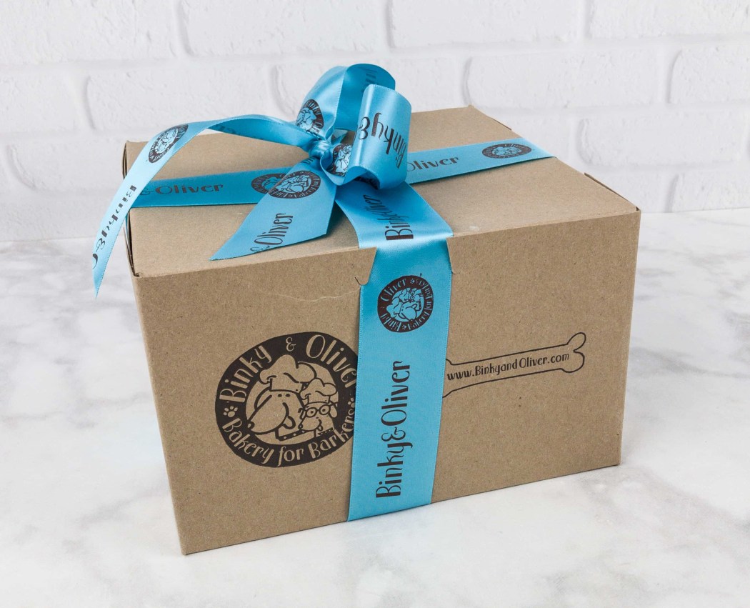 Binky and Oliver August 2017 Subscription Box Review + Coupon! - Hello ...