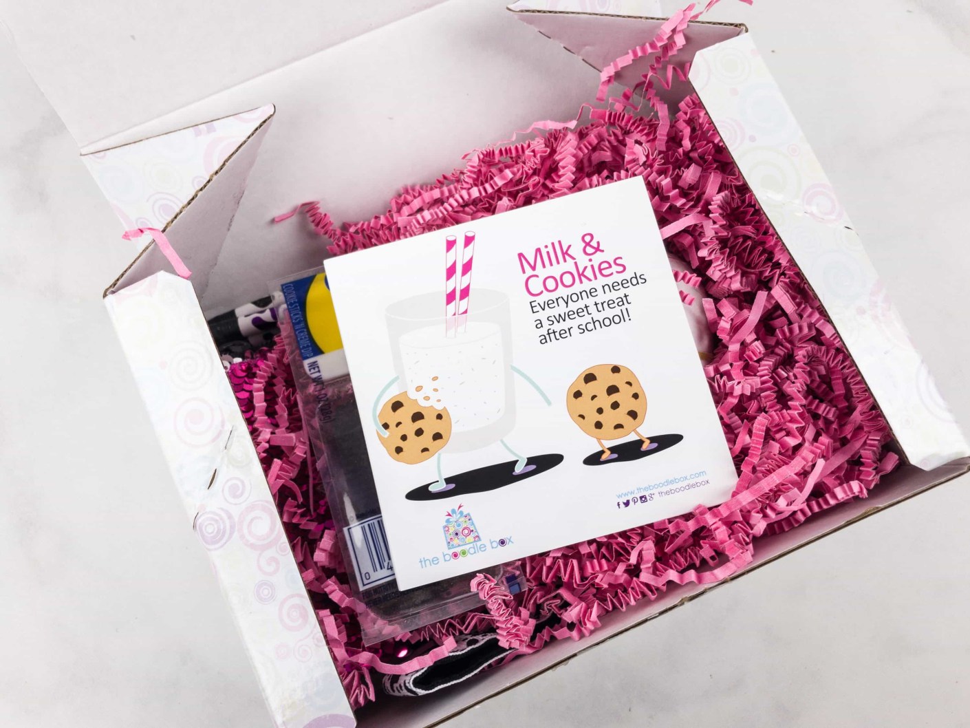 Boodle Box September 2017 Subscription Box Review - Boodle 1 - Hello ...