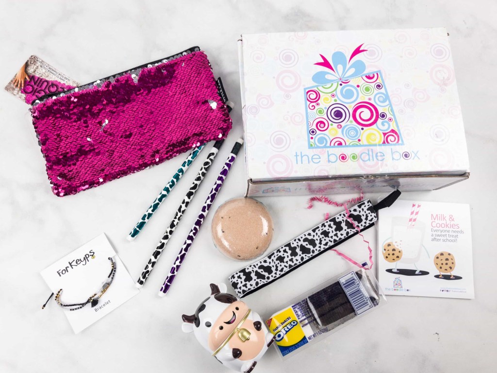 The Boodle Box Reviews: Get All The Details At Hello Subscription!