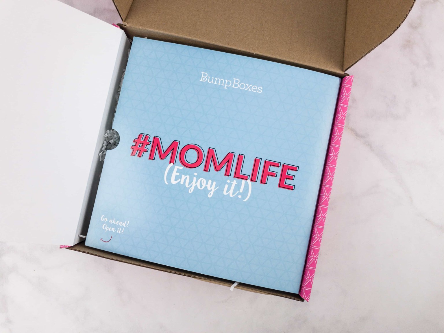 Bump Boxes August 2017 Subscription Box Review - Hello Subscription