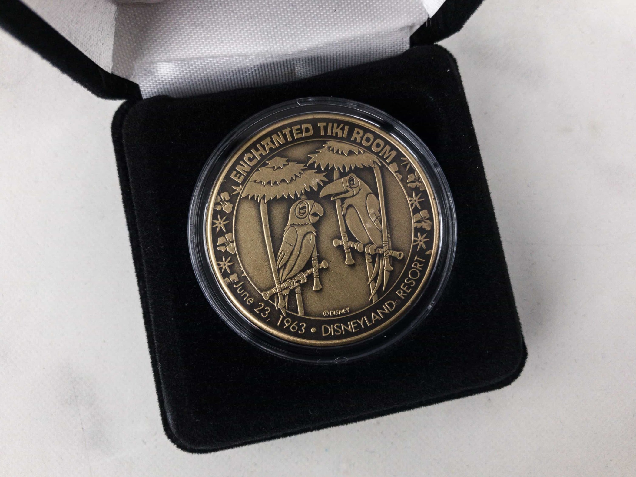 Disney Park Pack Coin Edition August 2017 Subscription Box Review ...