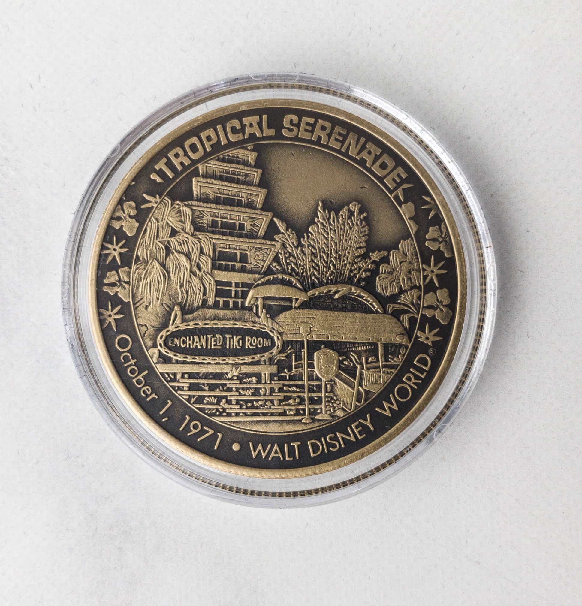 Disney Park Pack Coin Edition August 2017 Subscription Box Review ...